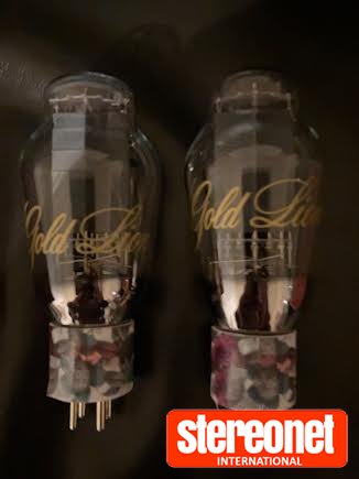 Genalex Gold Lion PX300B 300B Valves/Tubes - Valves / Tubes - StereoNET
