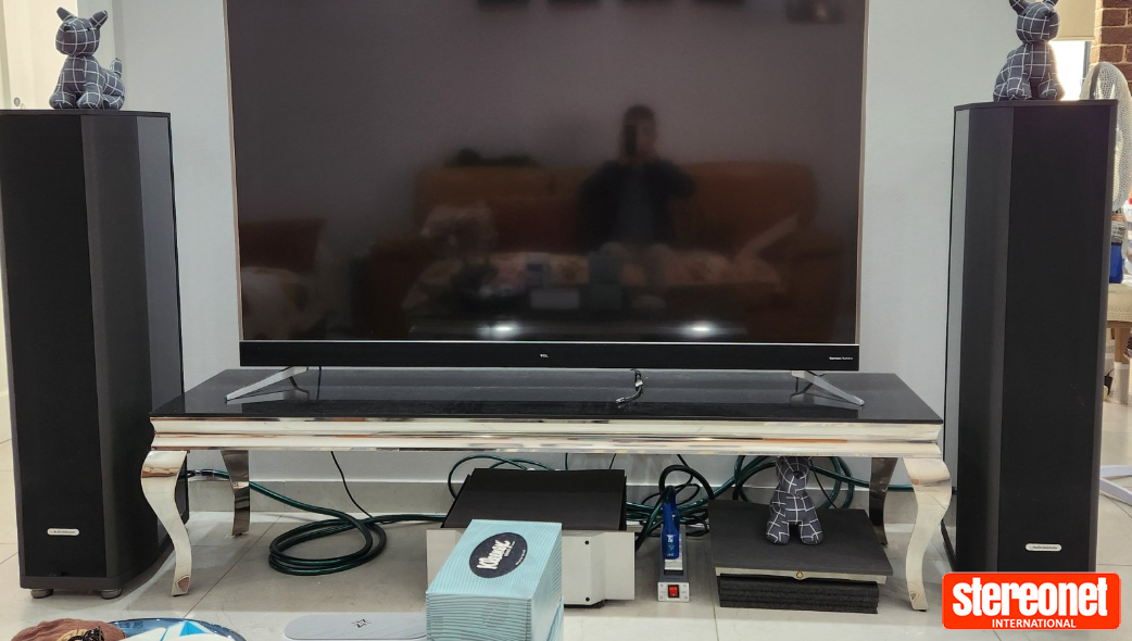 Audio Solutions Figaro M Floorstanding Loudspeakers - Floorstanders ...