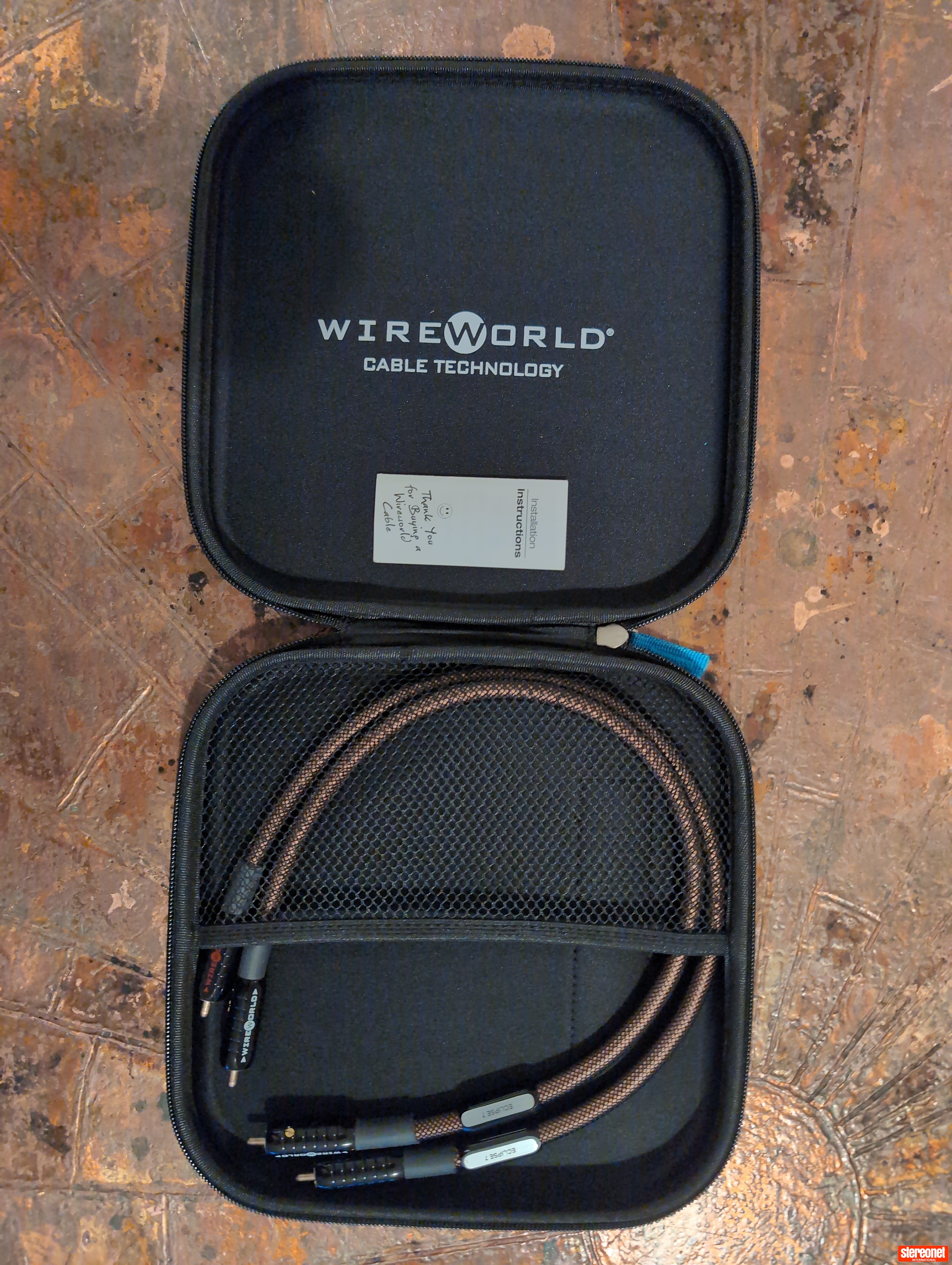 Wireworld Eclipse 7 Interconnect Cables (RCA) - Interconnects - StereoNET