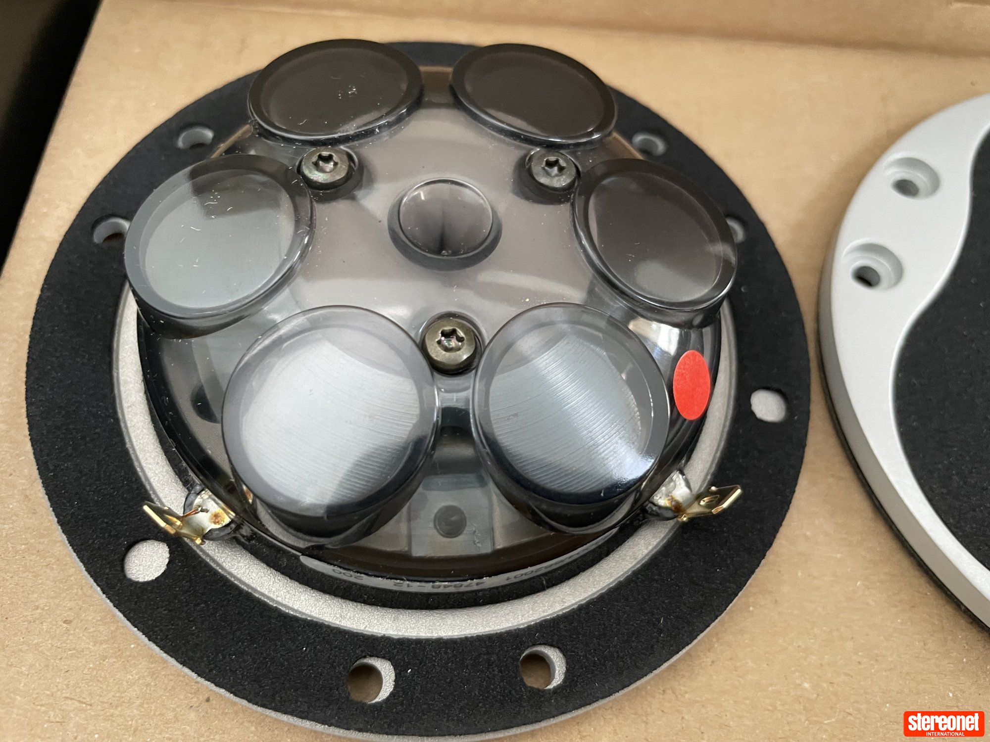 Scanspeak R3004/662001 Tweeter - Raw / Individual Drivers - StereoNET