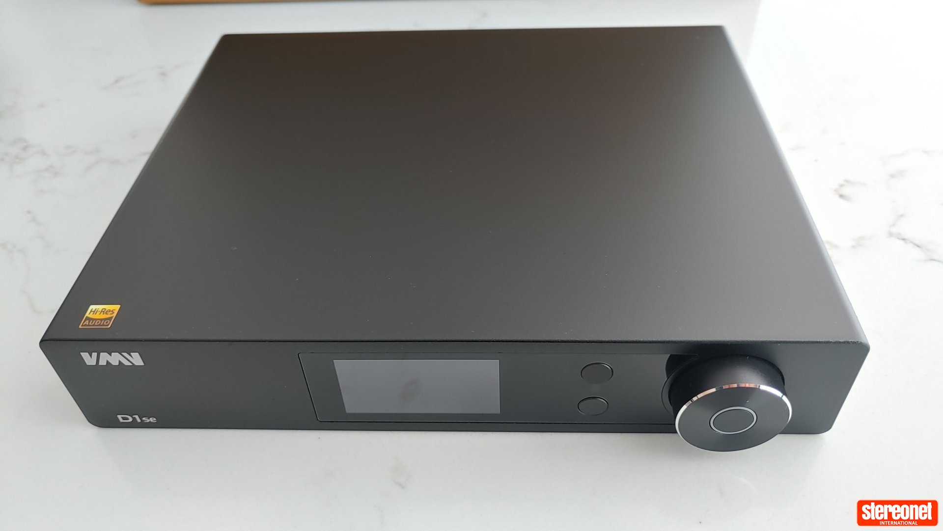 SMSL VMV D1se DAC - Headphone Amps & DACs - StereoNET