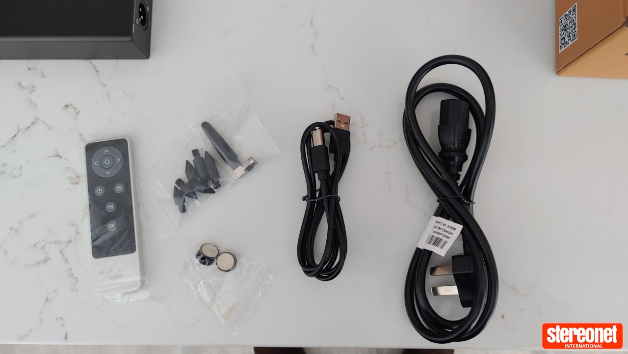 SMSL VMV D1se DAC - Headphone Amps & DACs - StereoNET