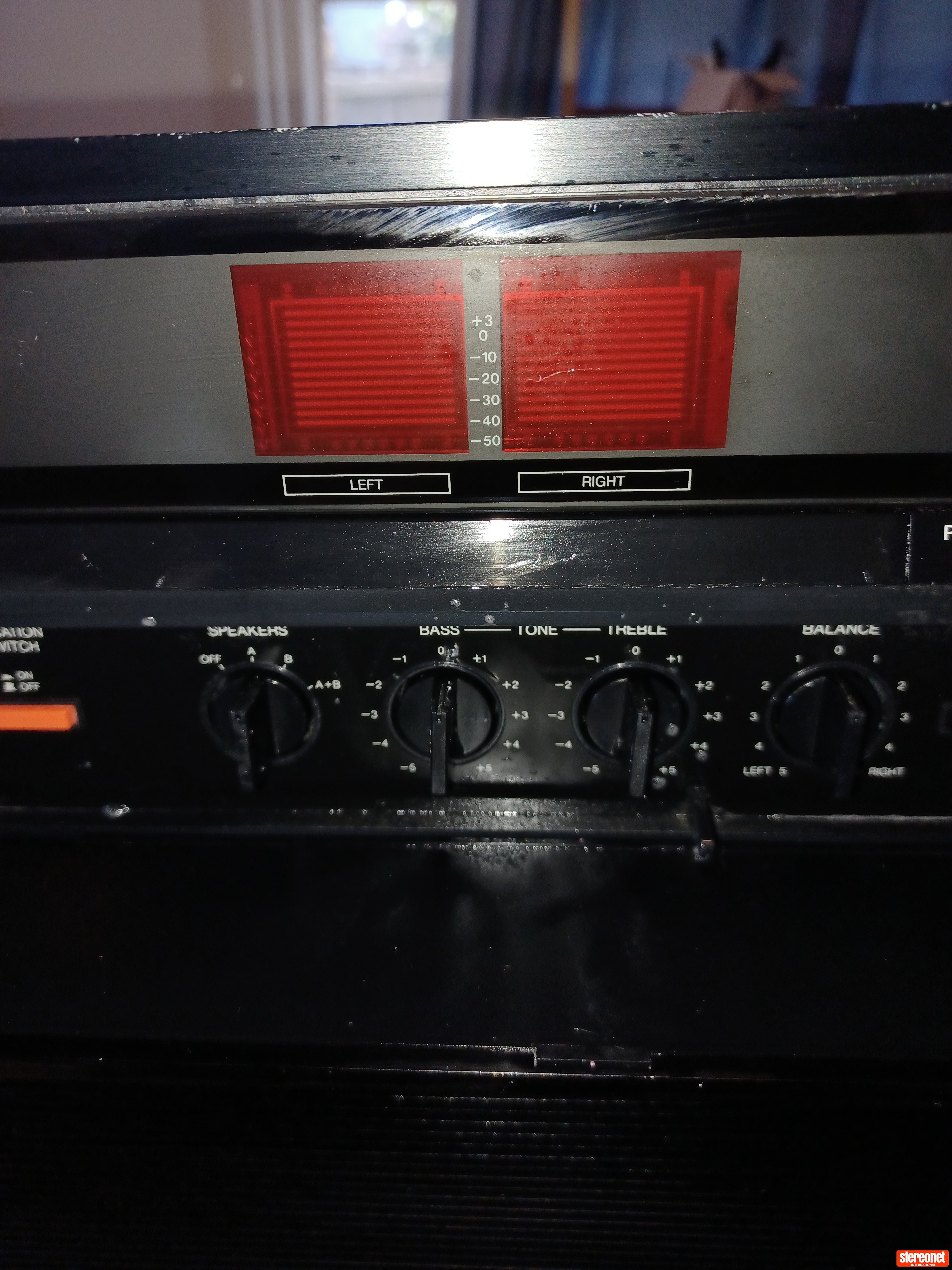 NEC A-610 Integrated Amplifier (Solid State) - Integrated Amplifiers ...