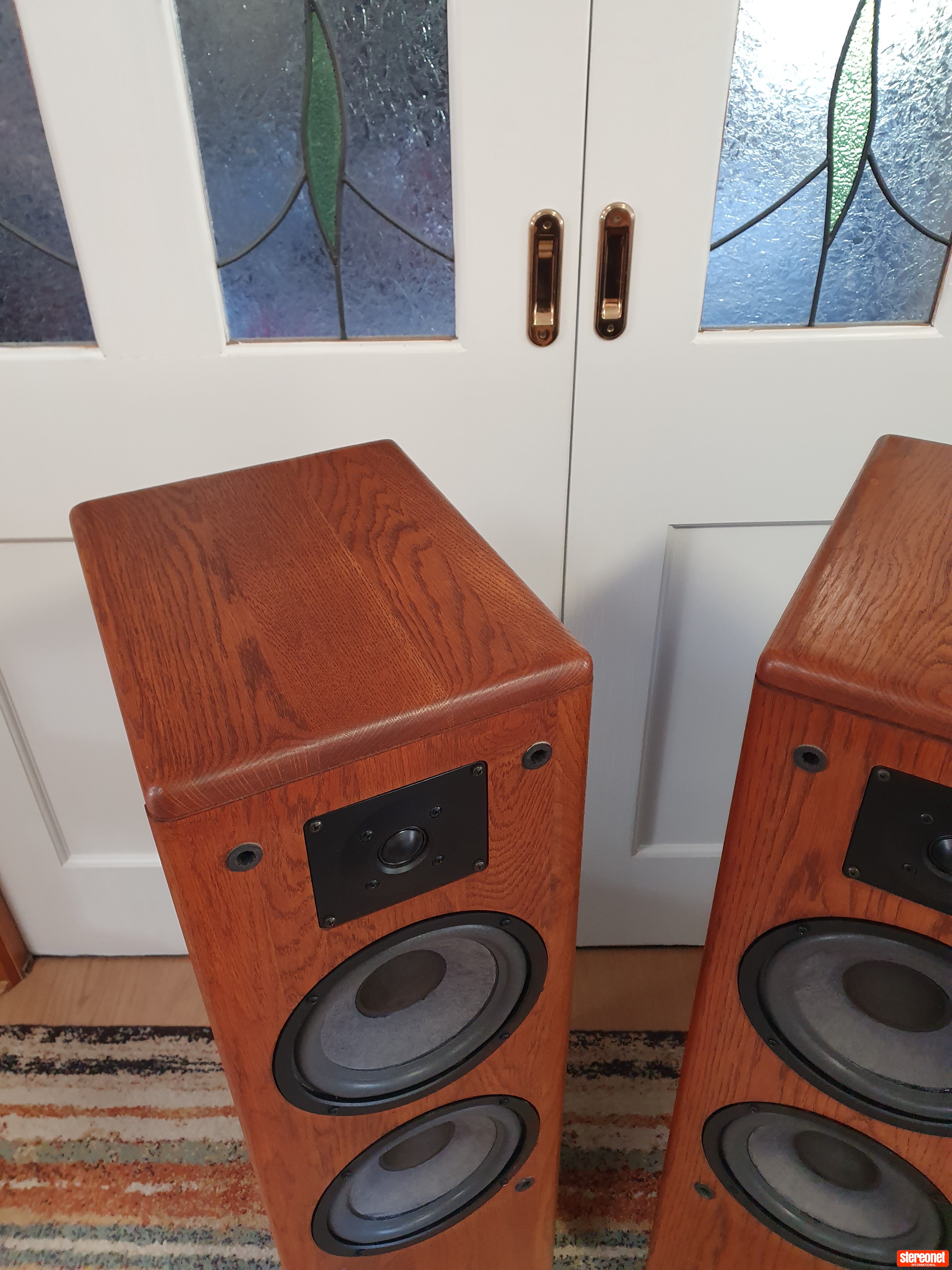 Advent Heritage Floorstanding Loudspeakers - Floorstanders & Large ...