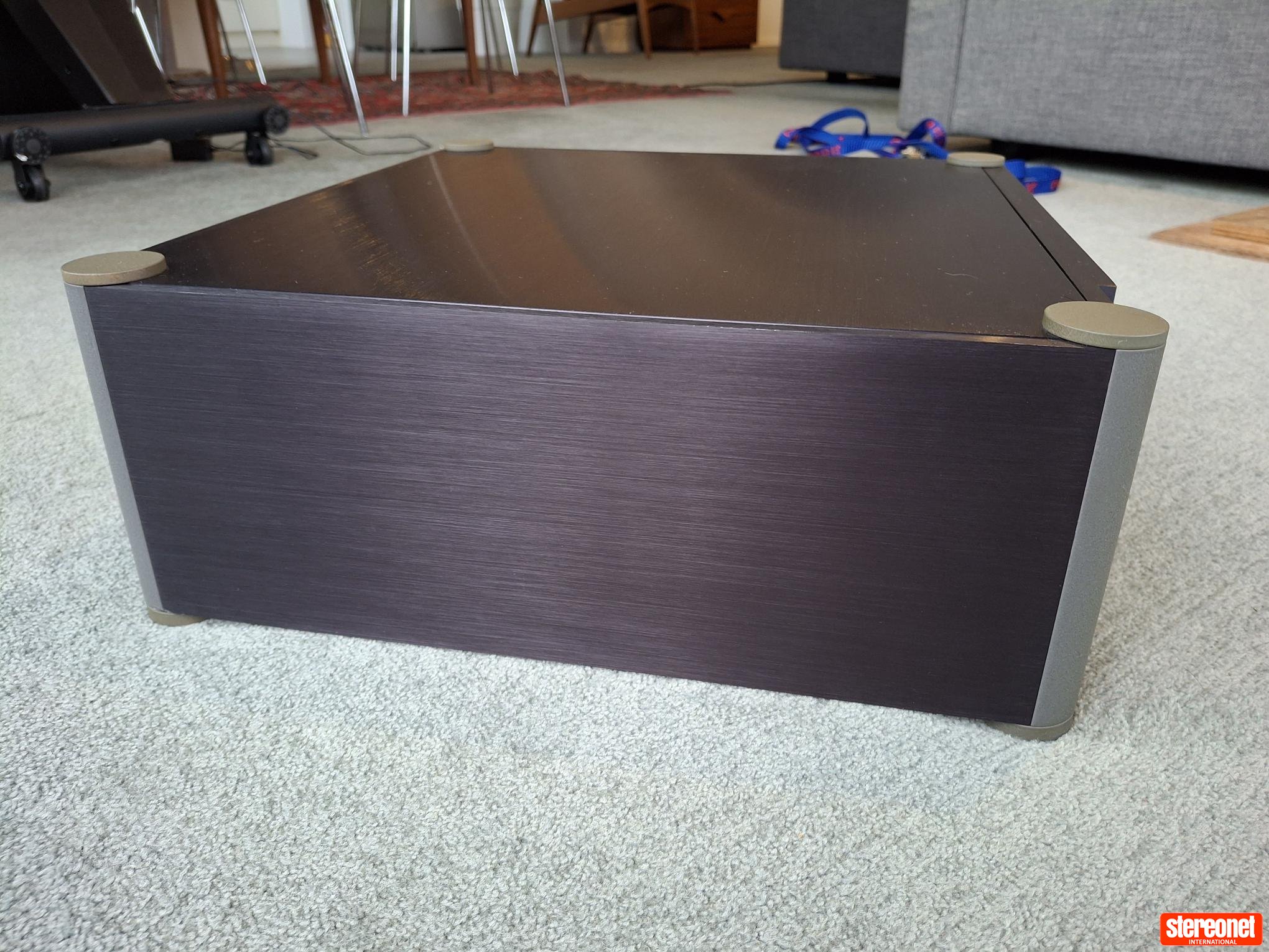 Wadia 861SE WITH GNS COMPANY STATEMENT LEVEL UPGRADE CD Player - CD ...