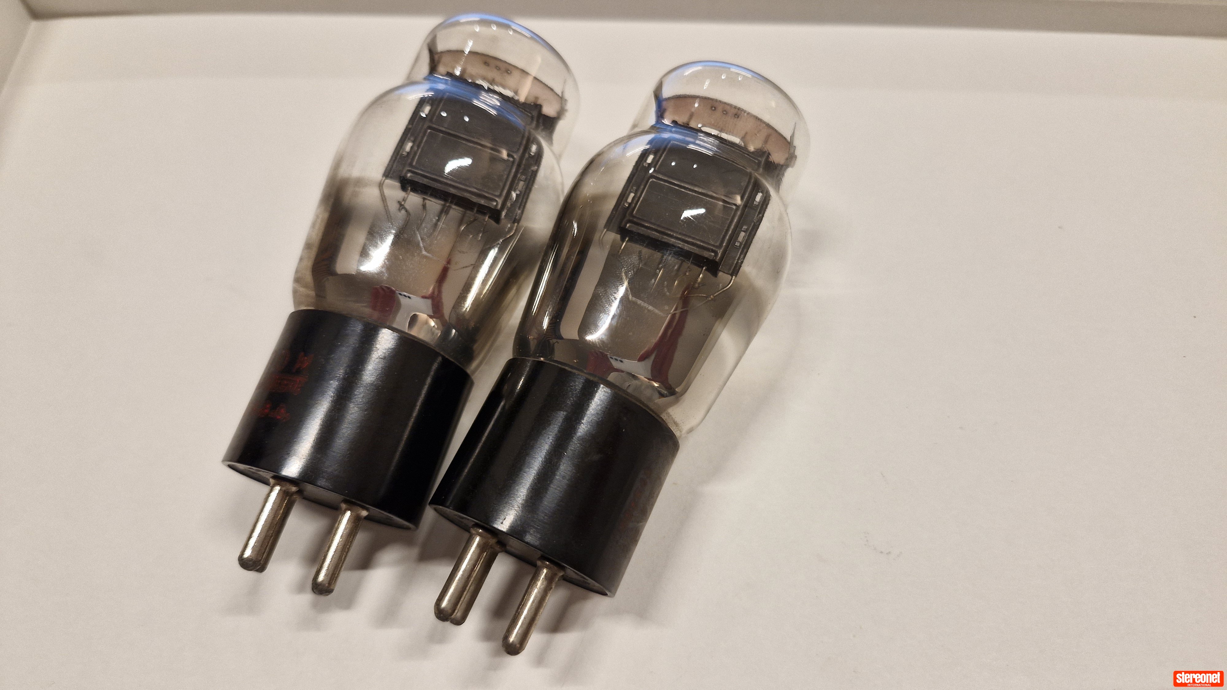 RCA 45 Valves/Tubes - Valves / Tubes - StereoNET