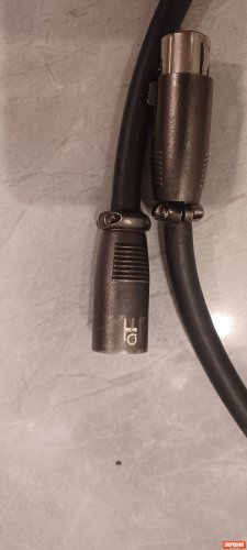AudioQuest Diamond Interconnect Cables (XLR) - Interconnects - StereoNET