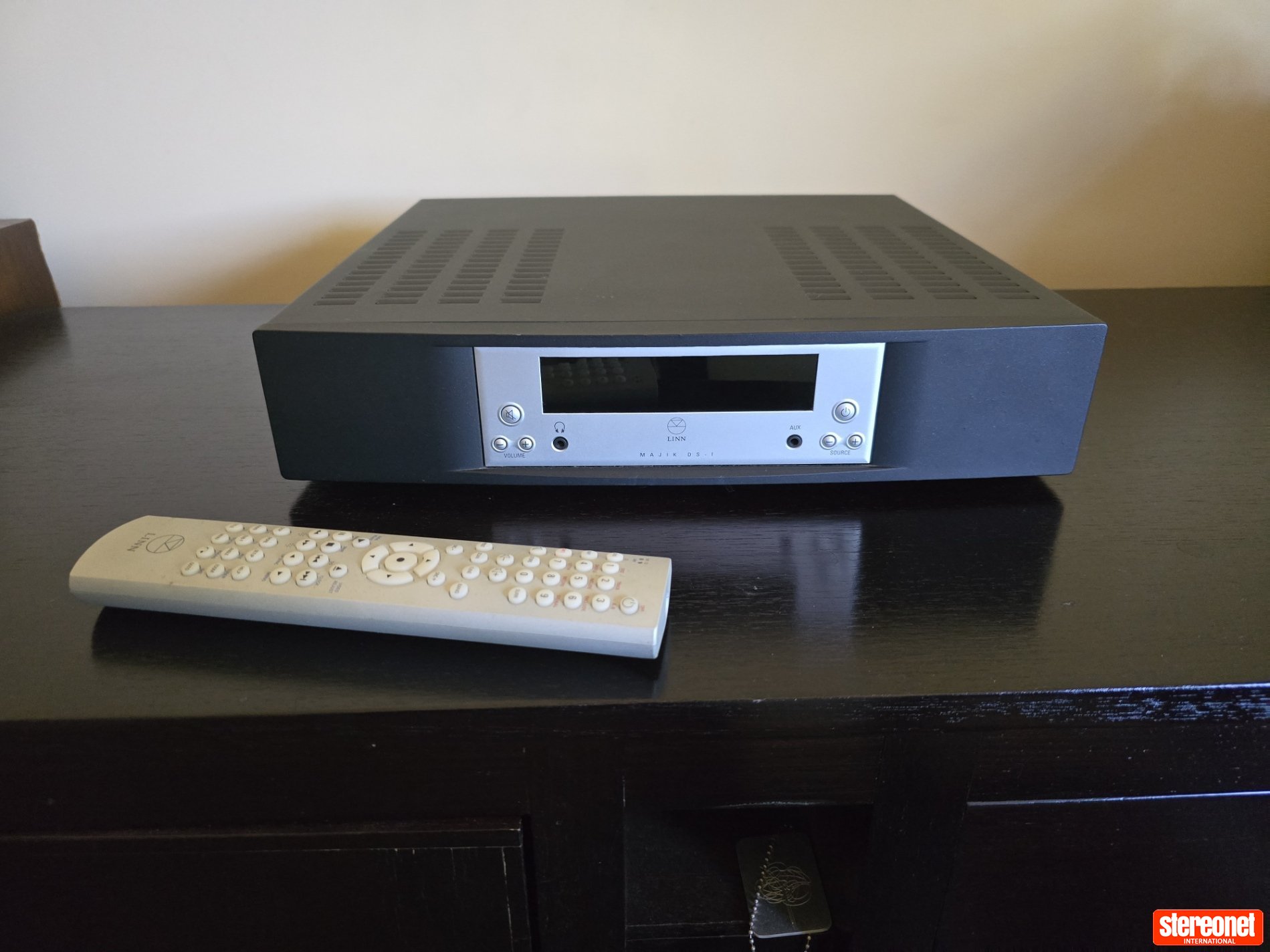 Linn Majik DSM/1 Integrated Amplifier (Solid State) - Integrated Amplifiers - StereoNET