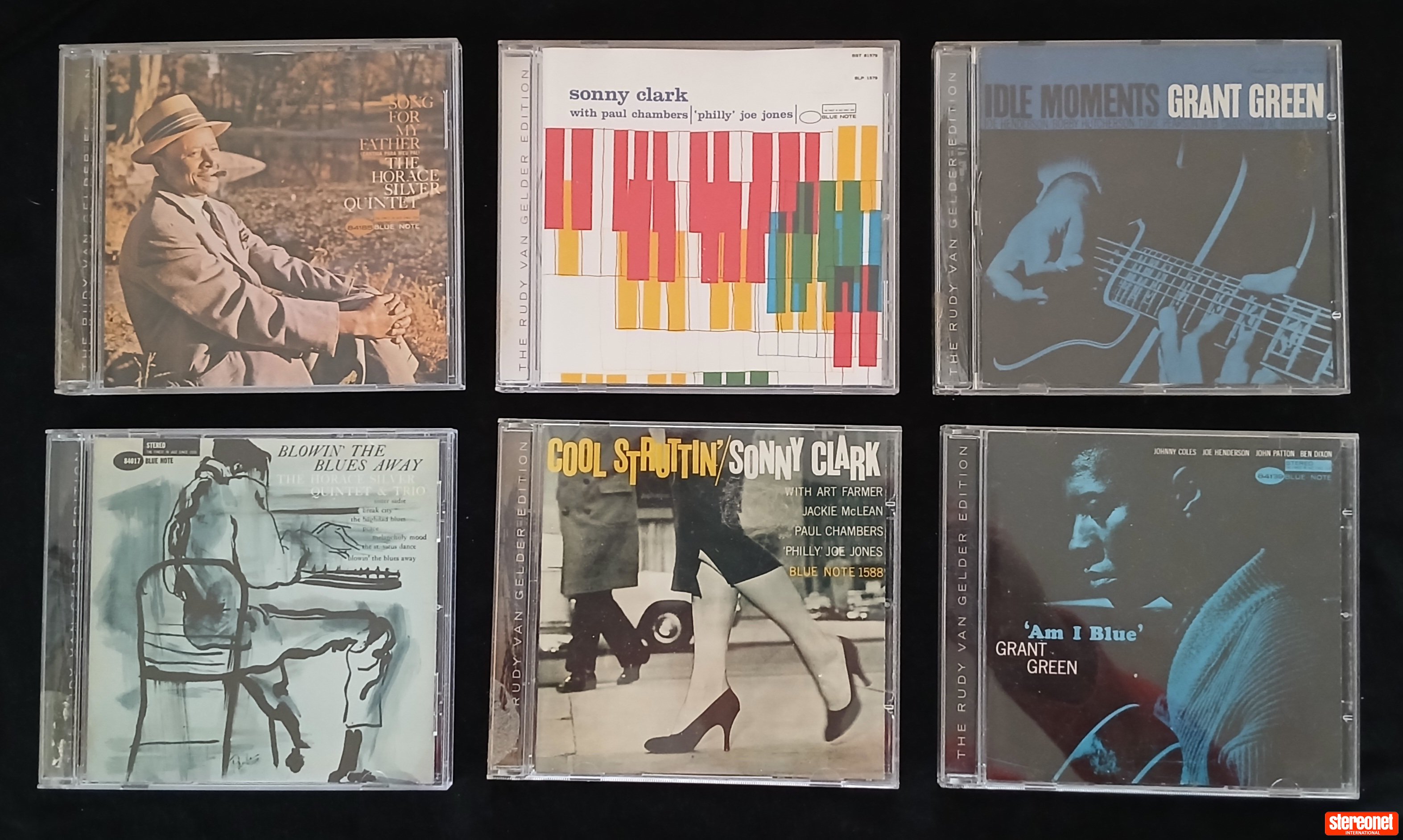 Blue Note CD's 19 bulk lot CD - CD / SACD - StereoNET