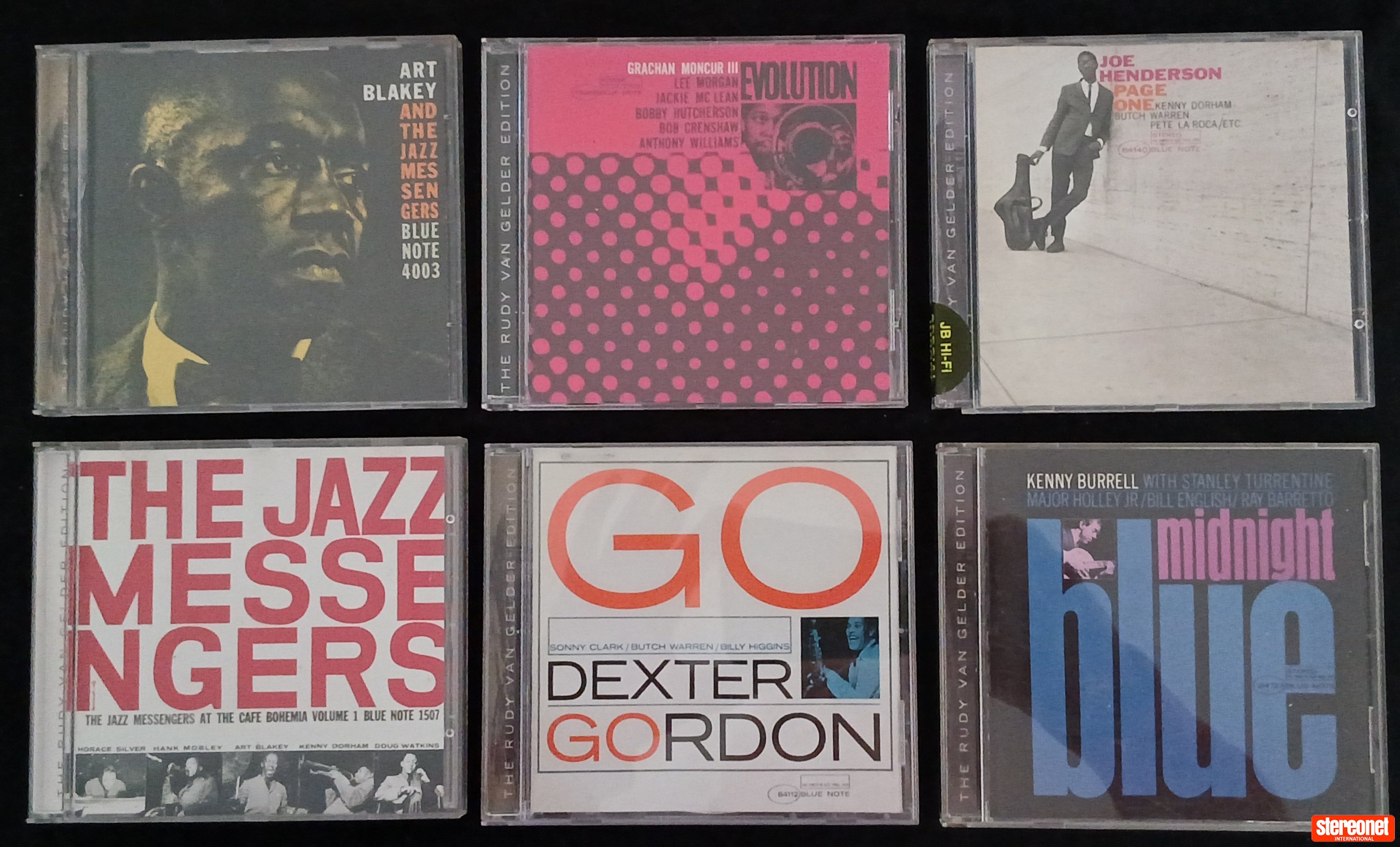 Blue Note CD's 19 bulk lot CD |﻿ CD / SACD