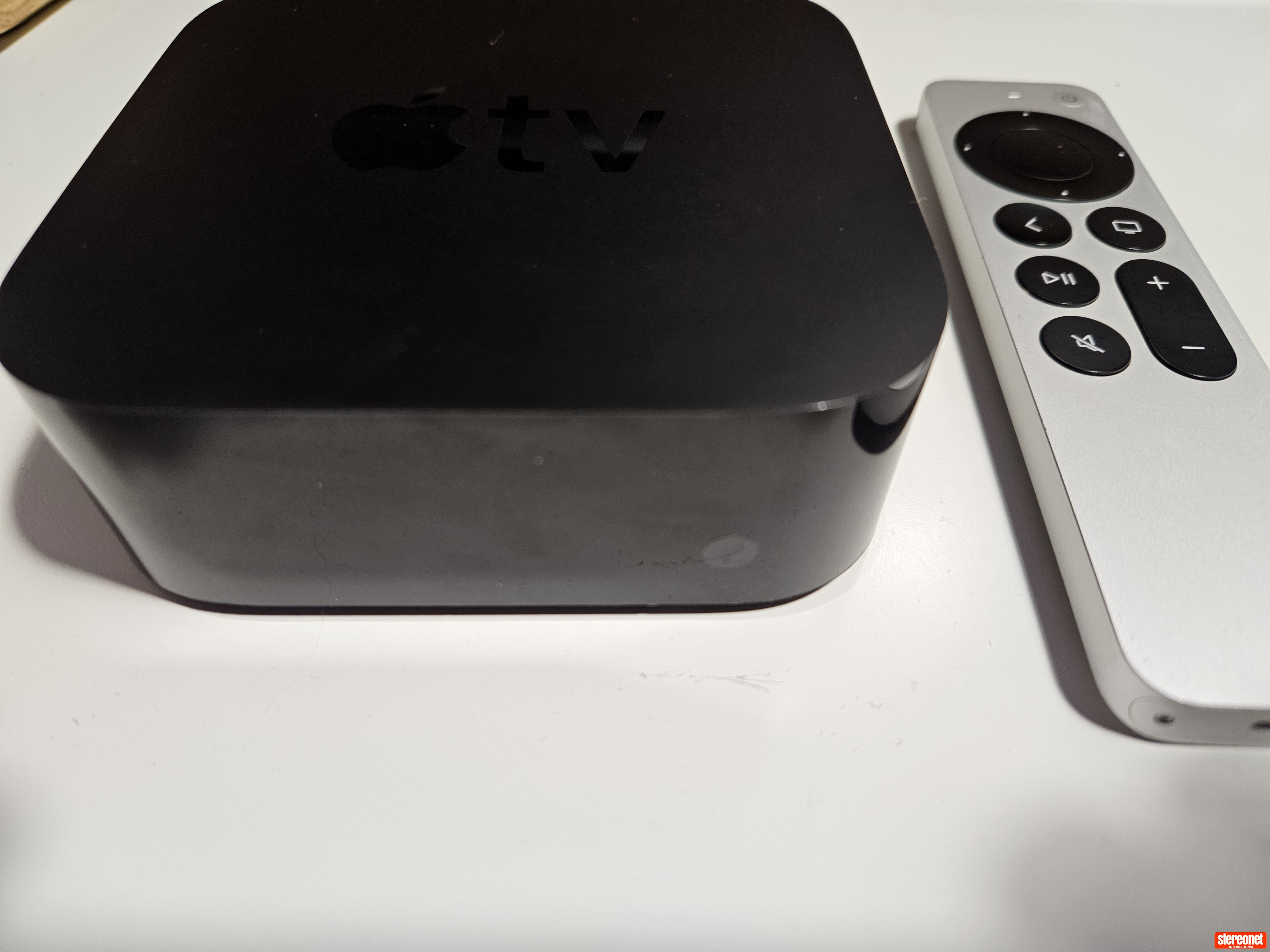 Apple TV 4k 32GB (Gen 2 with ethernet) Media Player / Streamer (Video ...