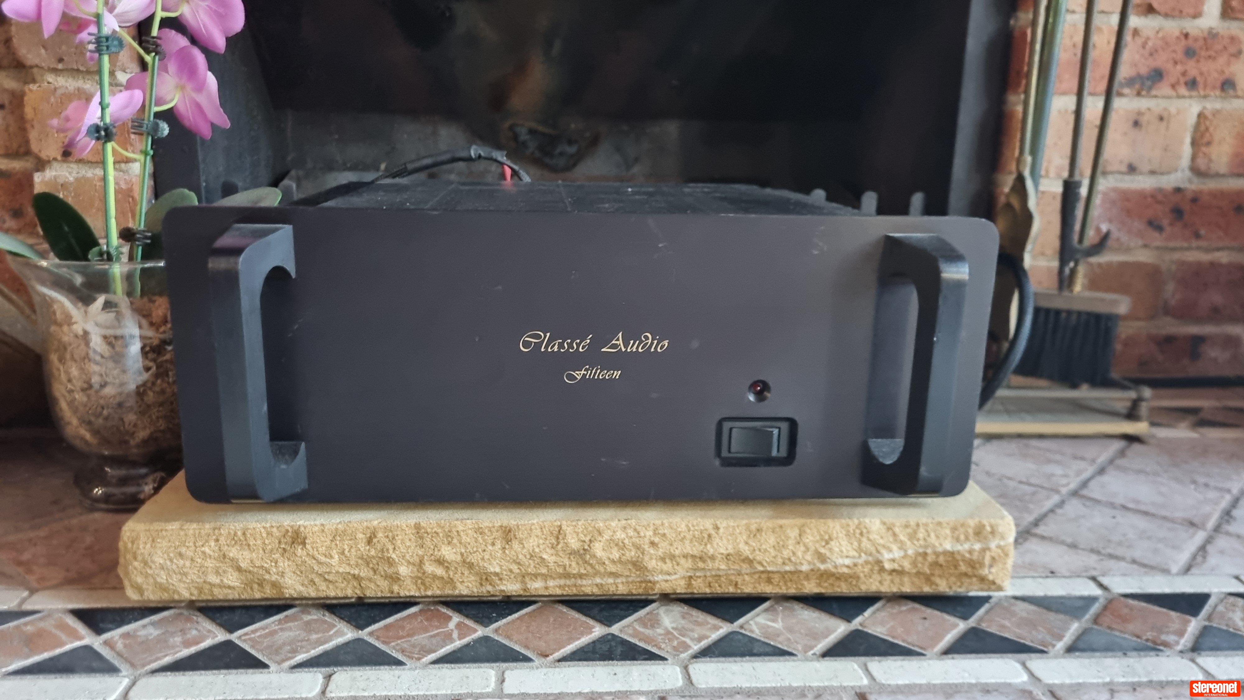 Classe Audio fifteen Power Amplifier - Power Amplifiers - StereoNET