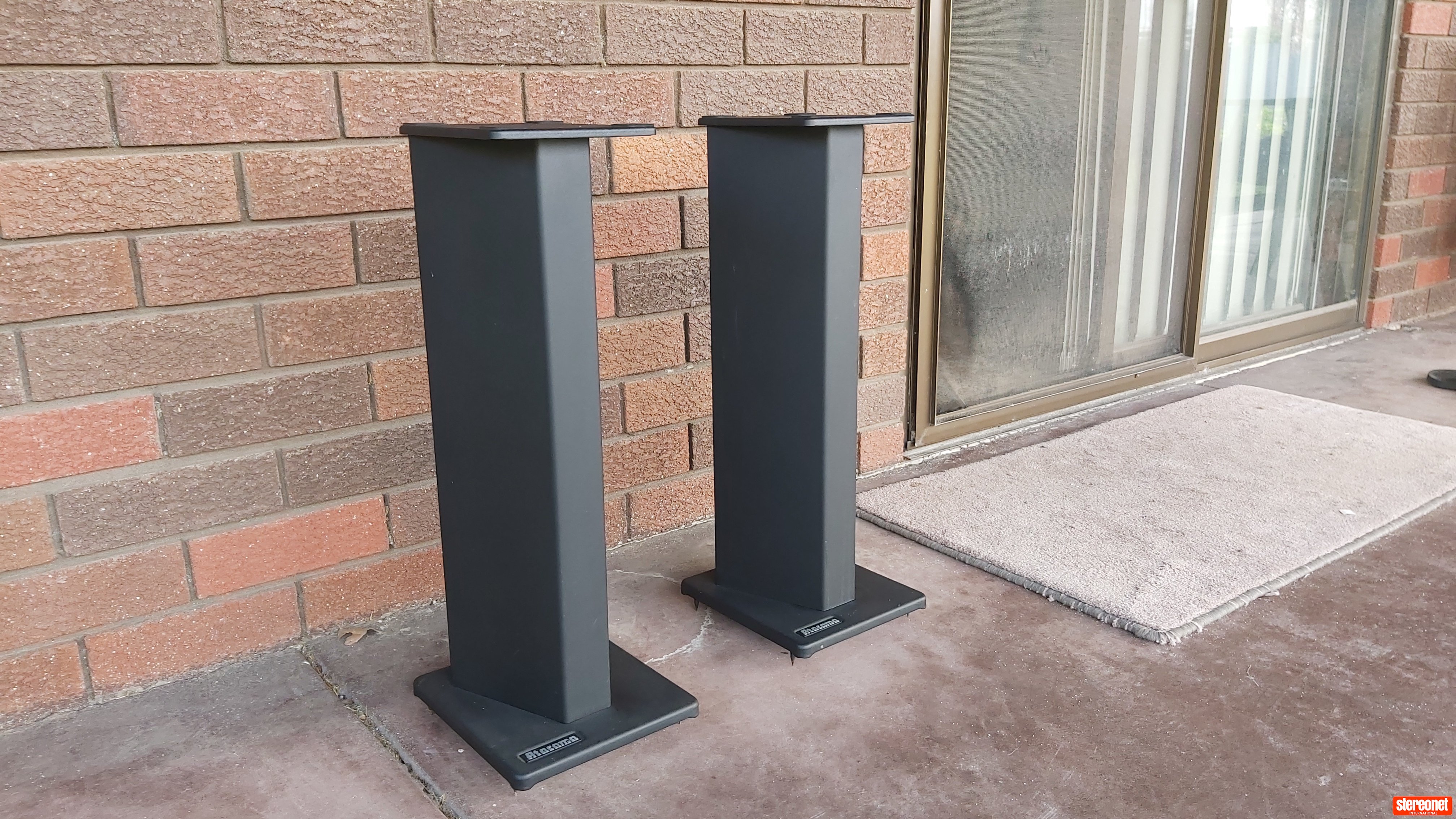Atacama SE24 Speaker Stands - Speaker Stands - StereoNET
