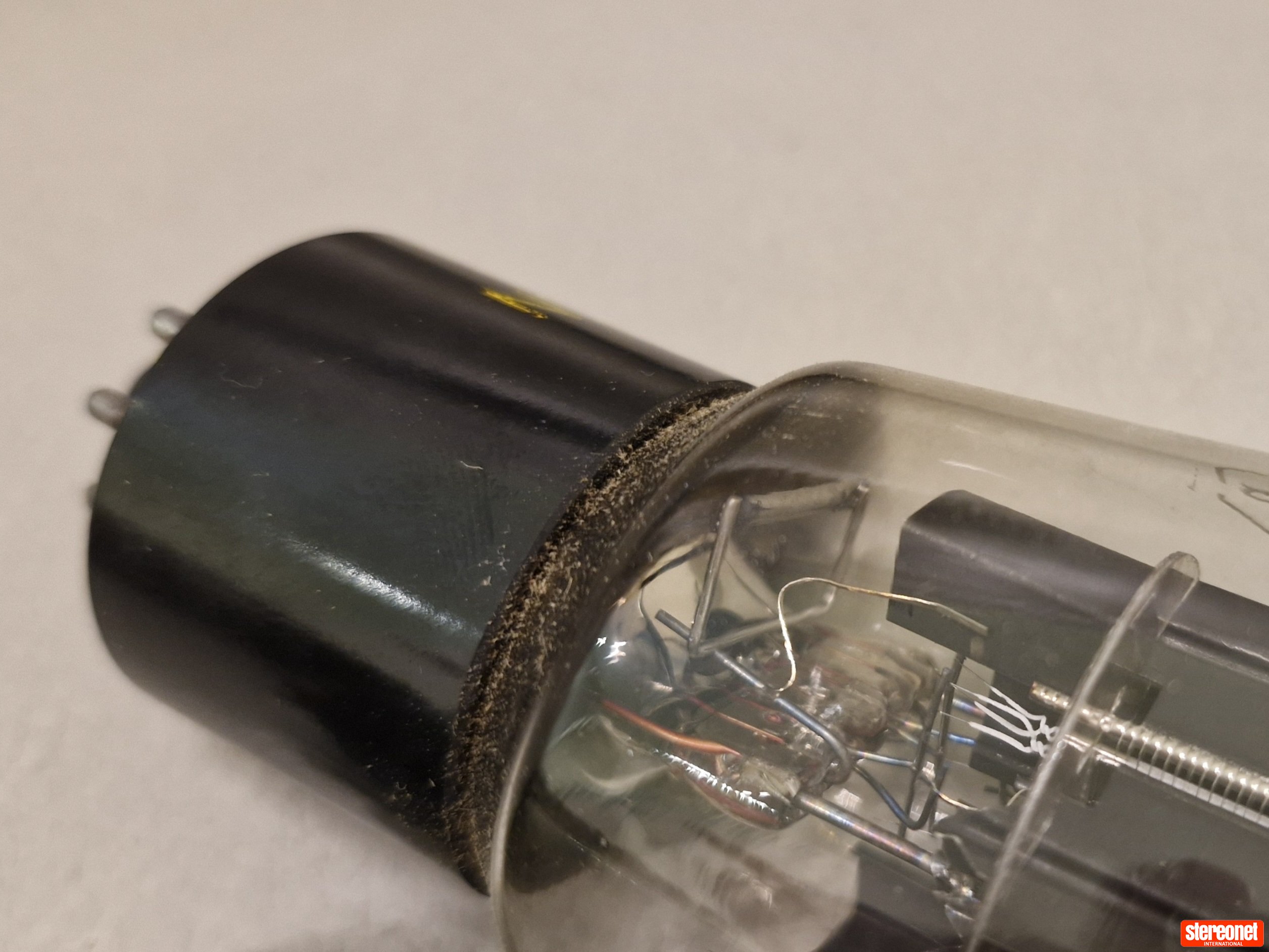 Raytheon 6AS7 Valves/Tubes - Valves / Tubes - StereoNET