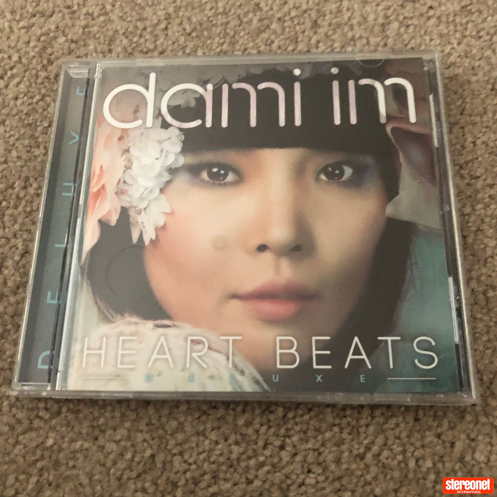 Dami Im - Heart Beats CD |﻿ CD / SACD