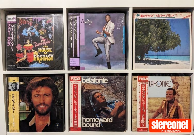 26 x Japan Pressing LPs Vinyl Record (LP) - Vinyl Records - StereoNET