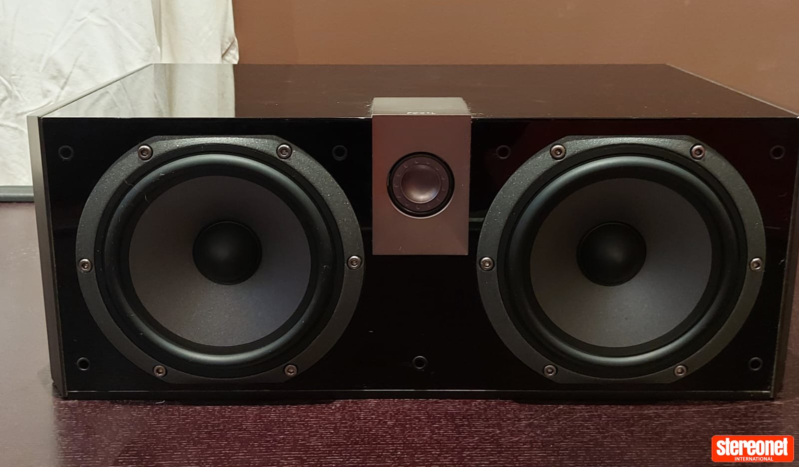 Focal CC800V Centre Speaker - Installed / Surround / Dedicated Cinema - StereoNET