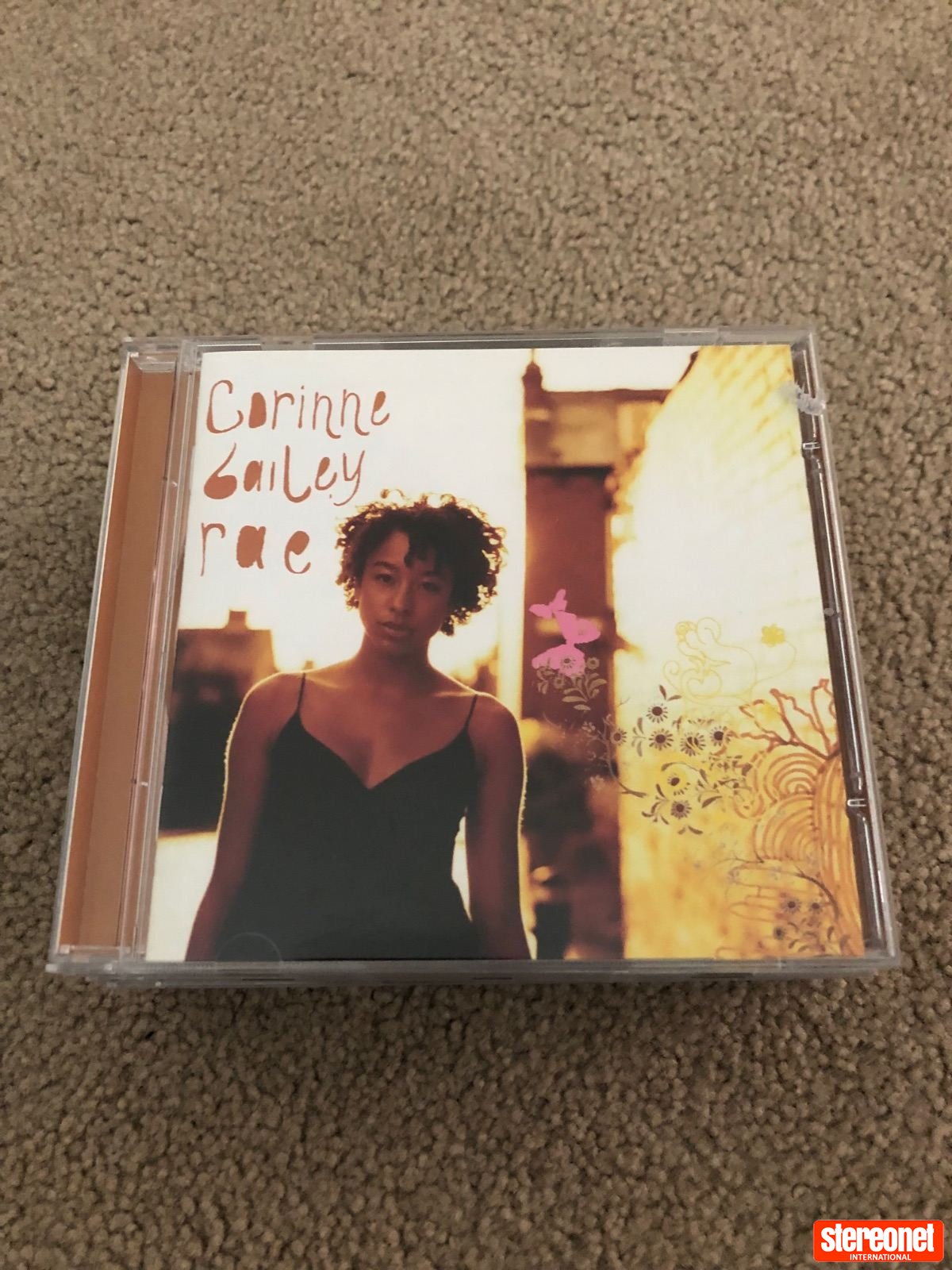 Corinne Bailey Rae - Corinne Bailey Rae CD - CD / SACD - StereoNET
