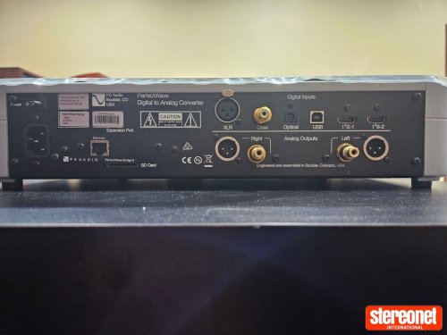 PS Audio Directstream Mk1 DAC |﻿ Digital Analog Converters