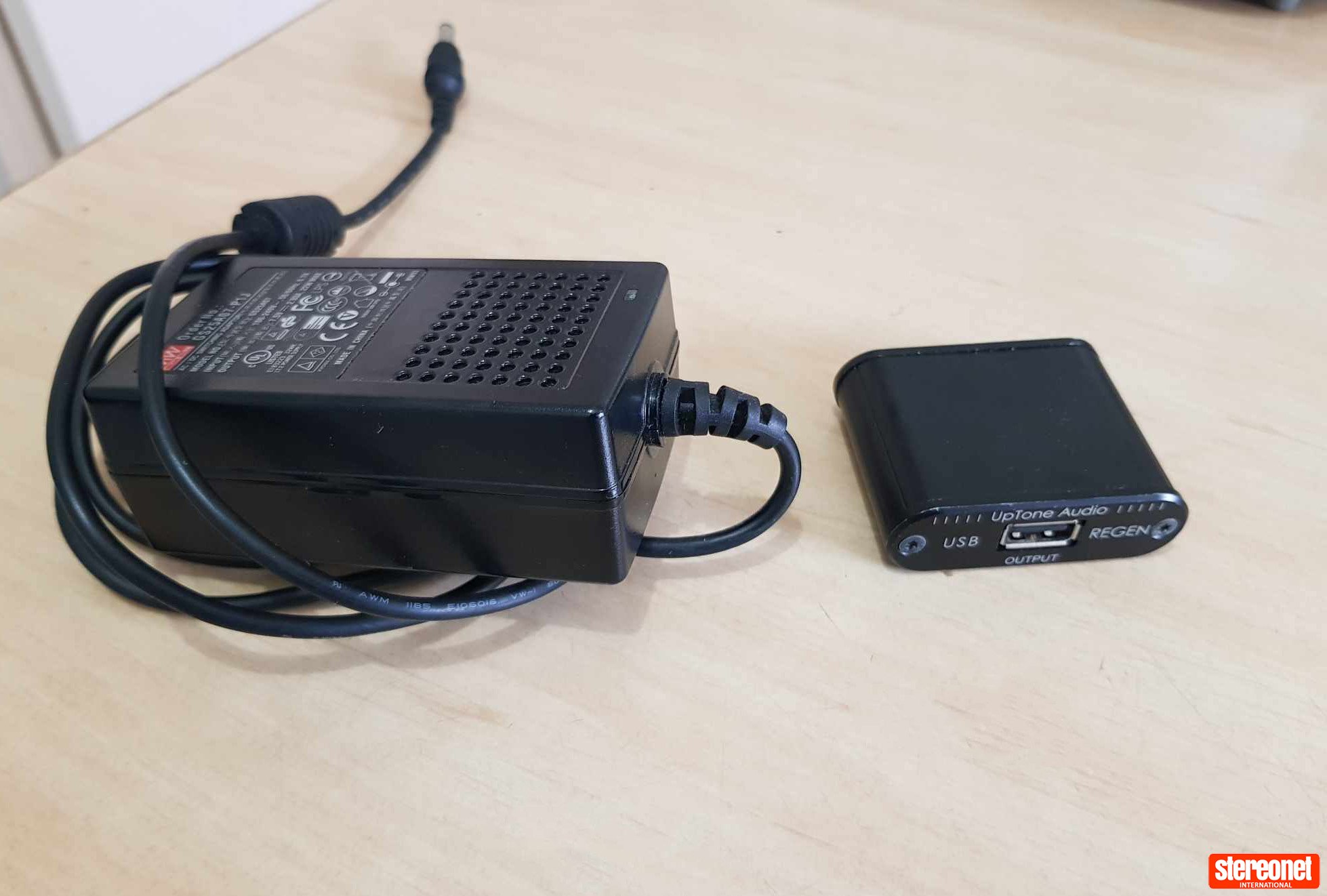 Uptone Audio USB REGEN USB Reclocker - Tweaks / Tuning - StereoNET