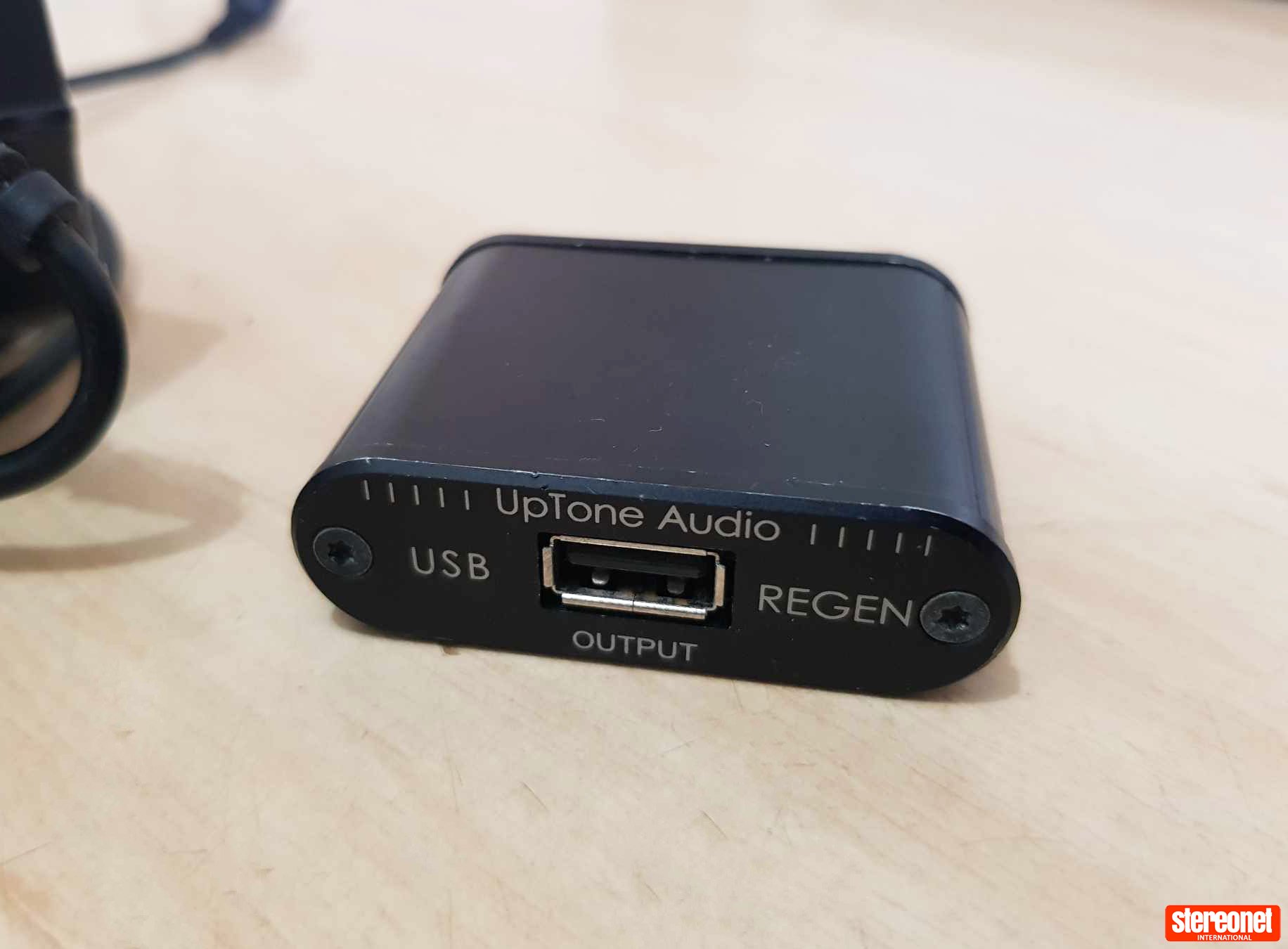 Uptone Audio USB REGEN USB Reclocker - Tweaks / Tuning - StereoNET