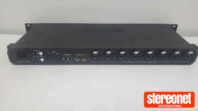 MOTU 8Pre firewire dac and adc converter interface Mixer Console - Pro ...