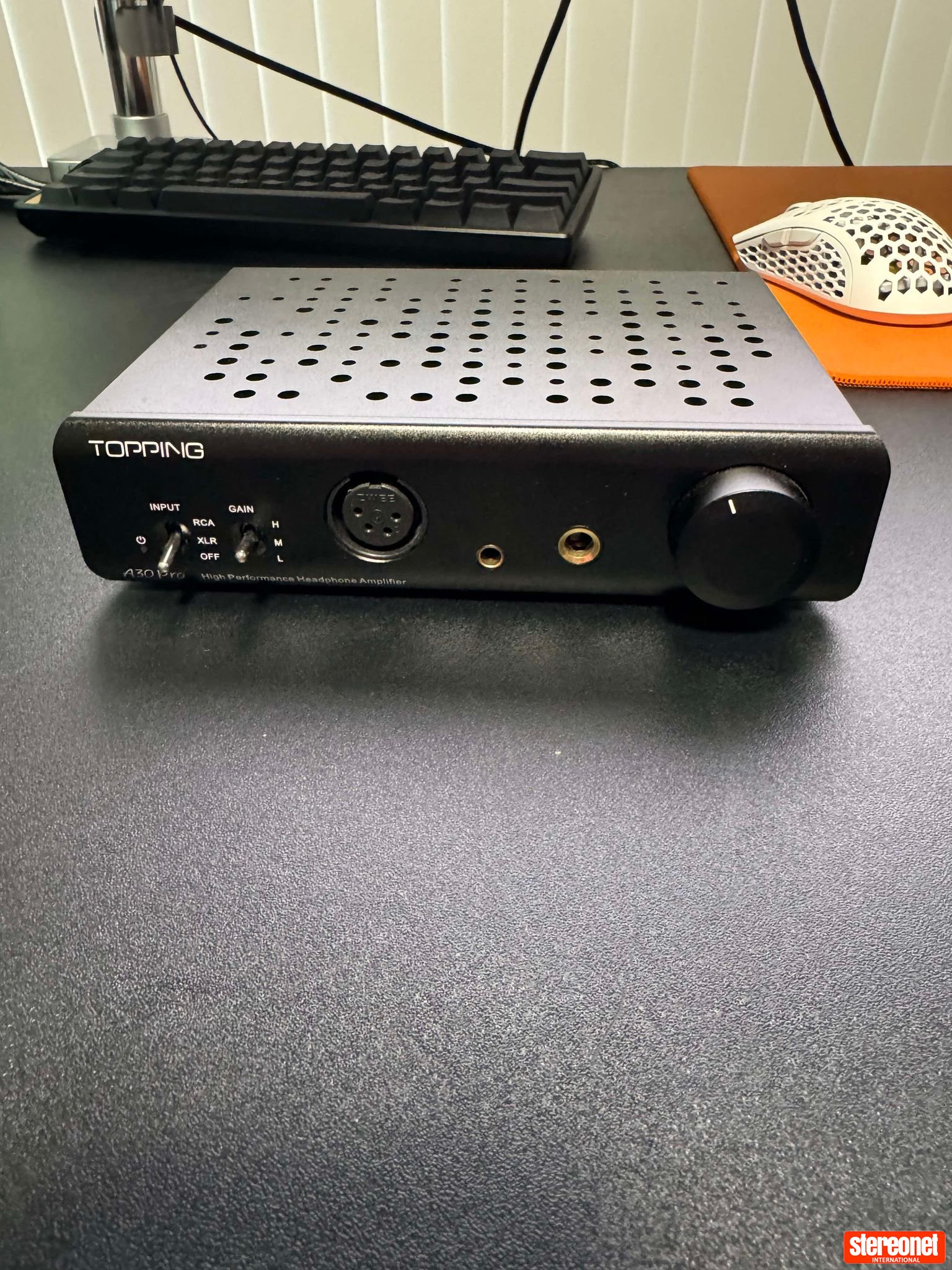 Topping A30 Pro Headphone Amplifier |﻿ Headphone Amps & DACs