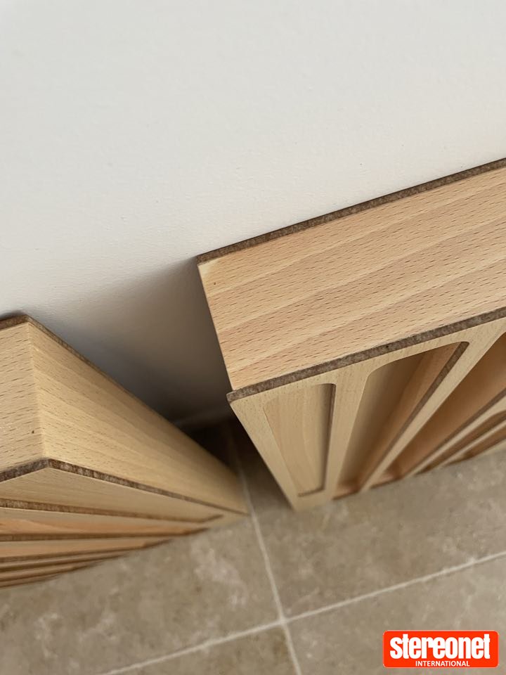 Artnovion 2D-QRD Acoustic Panels / Diffusers - Acoustic Treatment ...