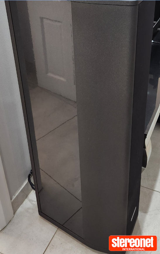 Audio Solutions Figaro M Floorstanding Loudspeakers - Floorstanders ...