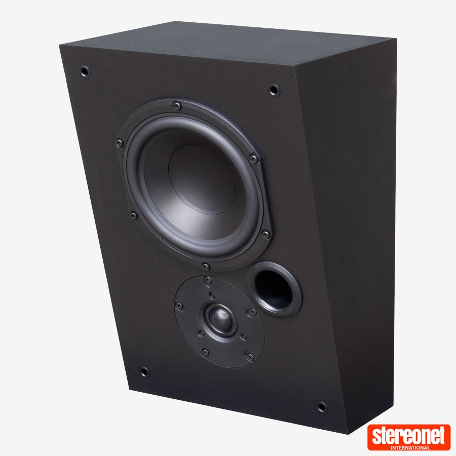 Krix KX-1840 Surround Speakers - Installed / Surround / Dedicated ...