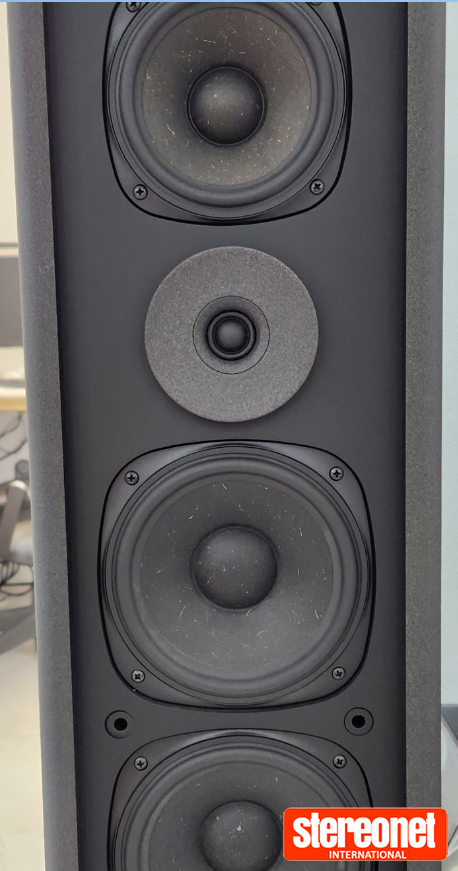 Audio Solutions Figaro M Floorstanding Loudspeakers - Floorstanders ...