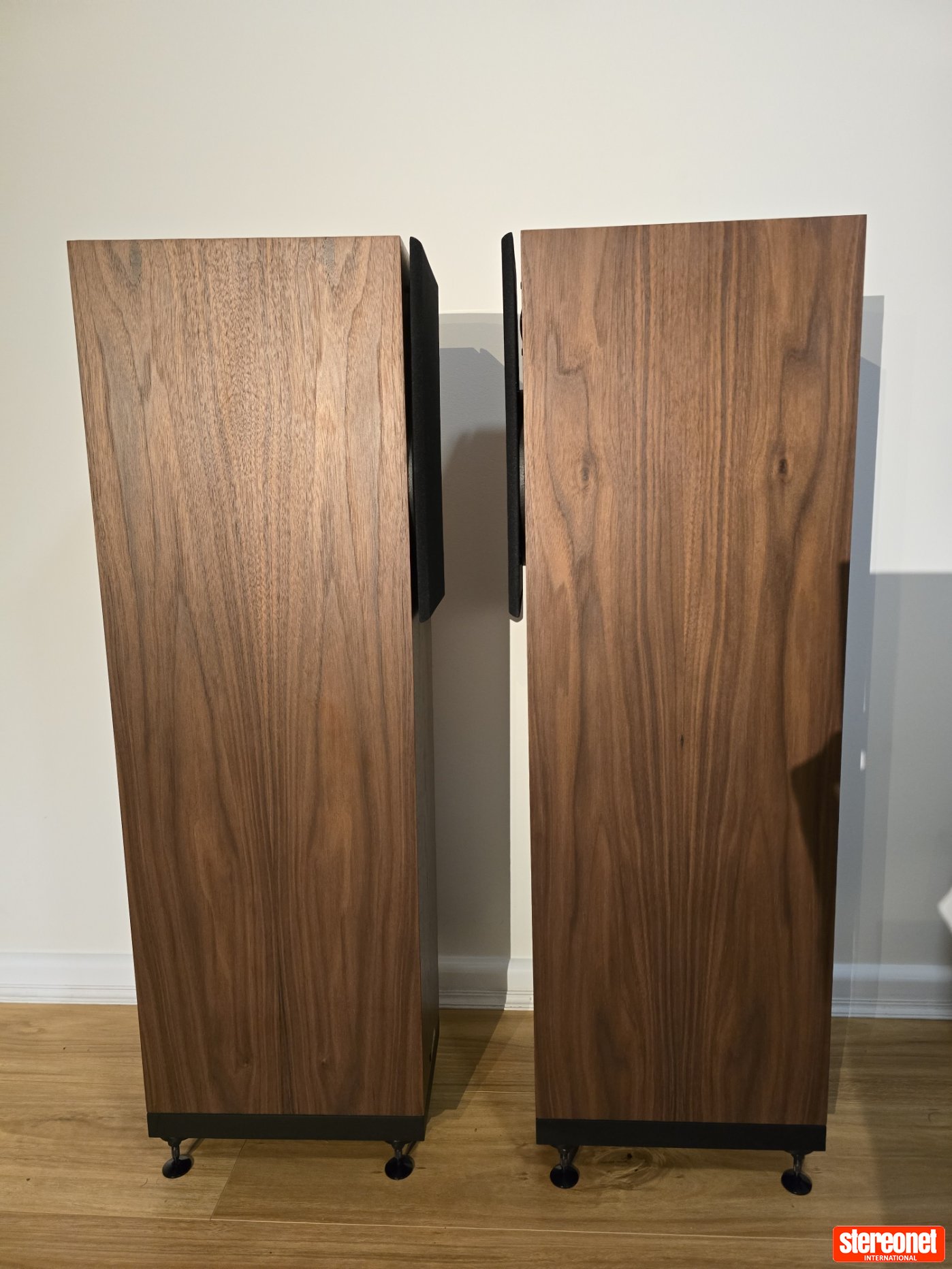 Spendor A7 Floorstanding Loudspeakers - Floorstanders & Large Monitors ...