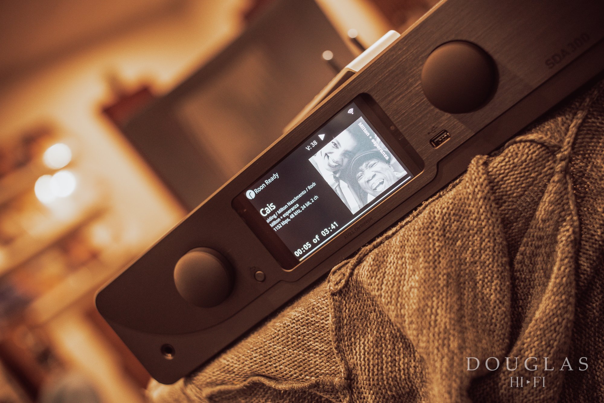 Douglas Hi-Fi - Atoll - Douglas HiFi - StereoNET