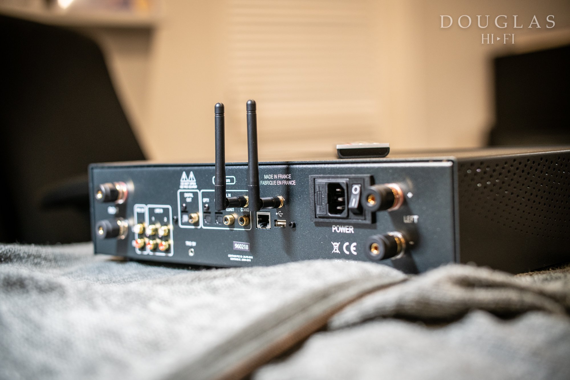 Douglas Hi-Fi - Atoll - Douglas HiFi - StereoNET