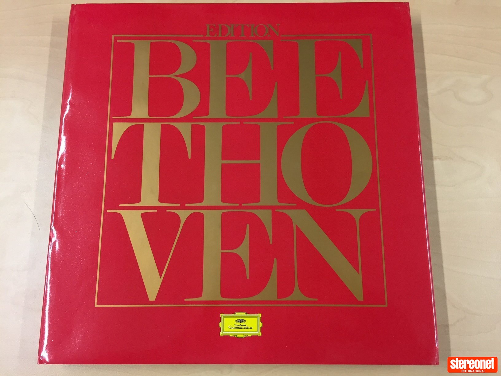 SOLTI's Wagner DER RING DES NIBELUNGEN (Numbered Limited Edition, Decca ...