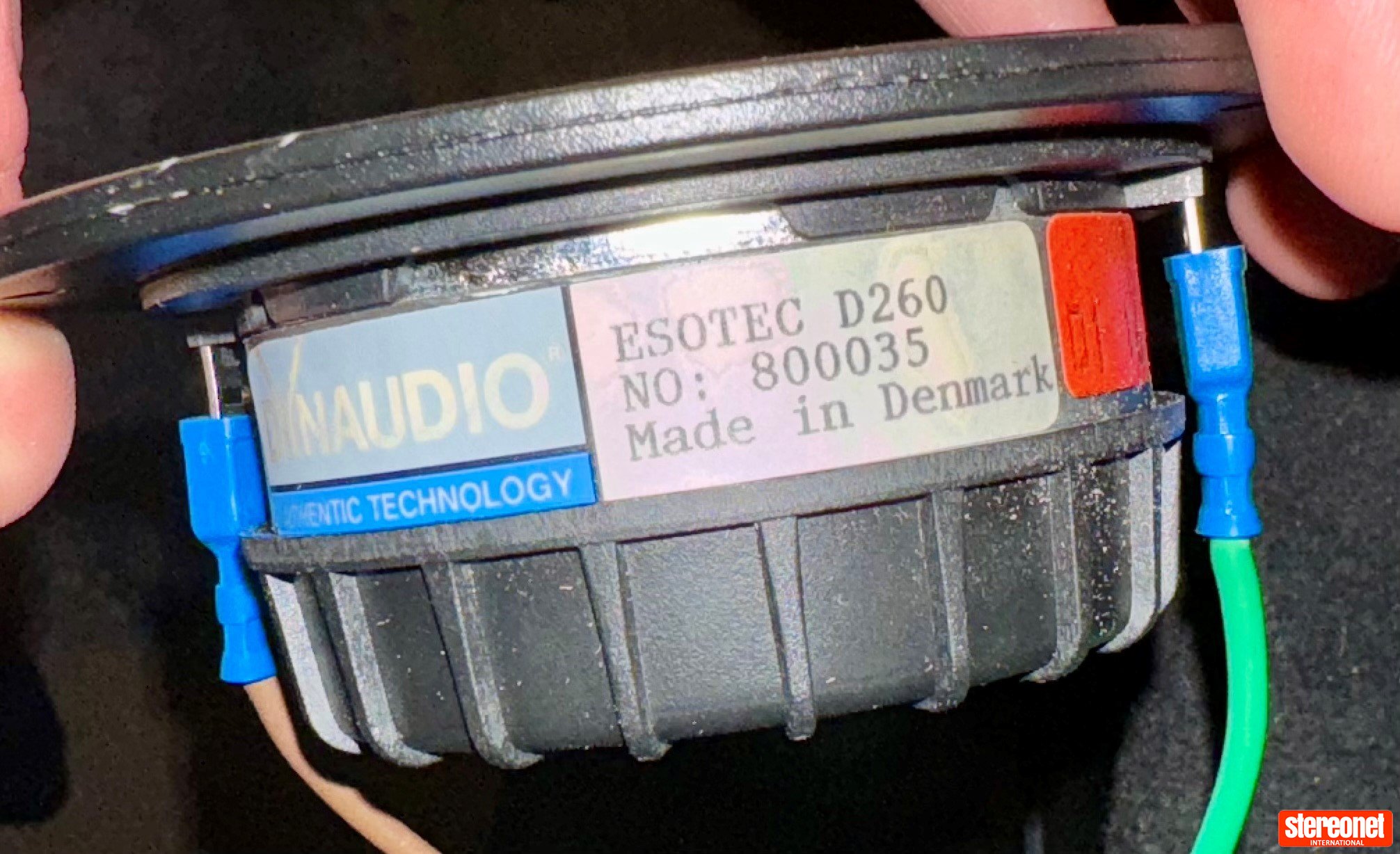 Dynaudio Esotec D260 Tweeter/s Tweeter - Wanted to Buy - StereoNET