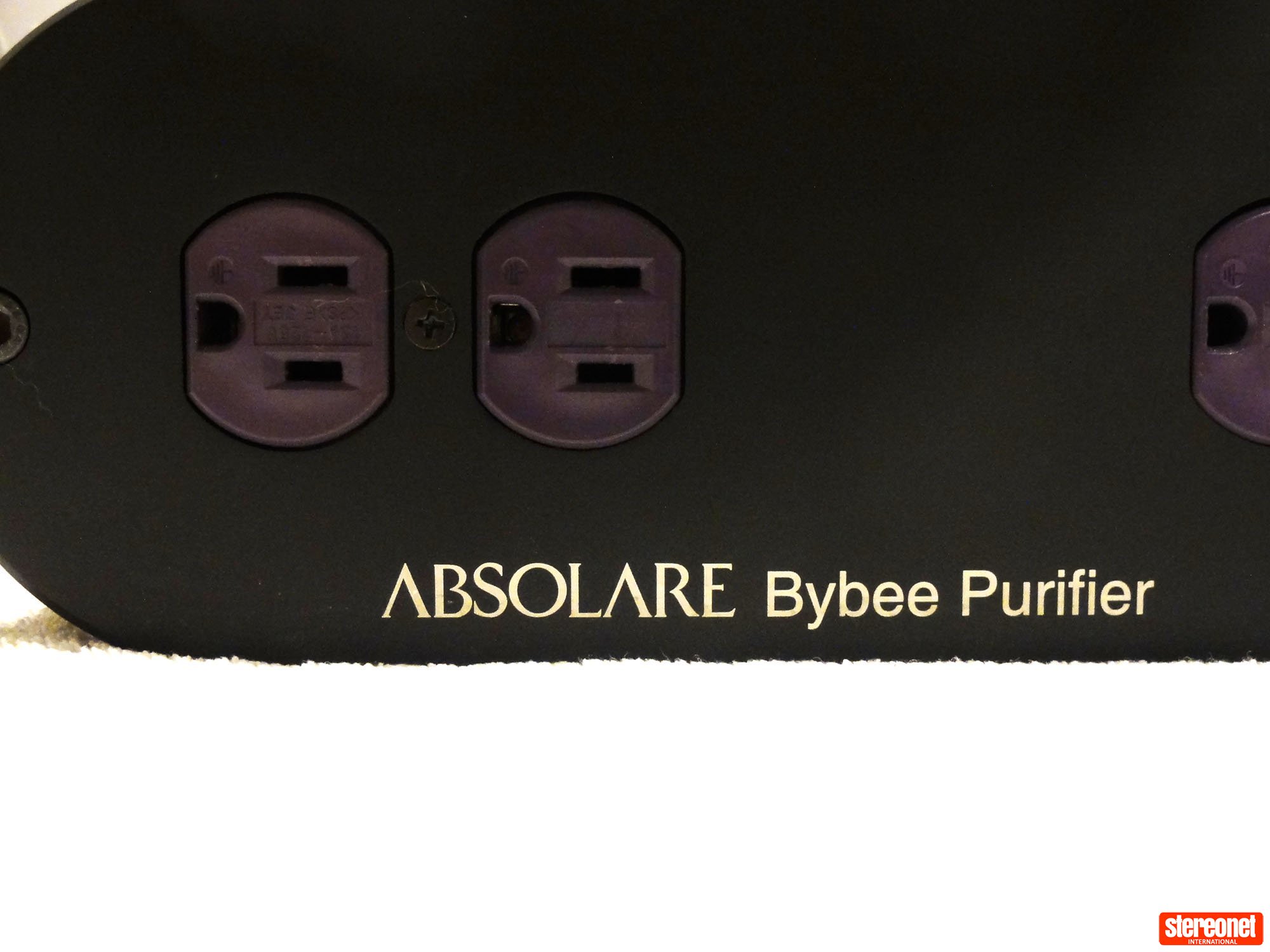Absolare Bybee purifier Power Filter - Power Filtering / Conditioning ...