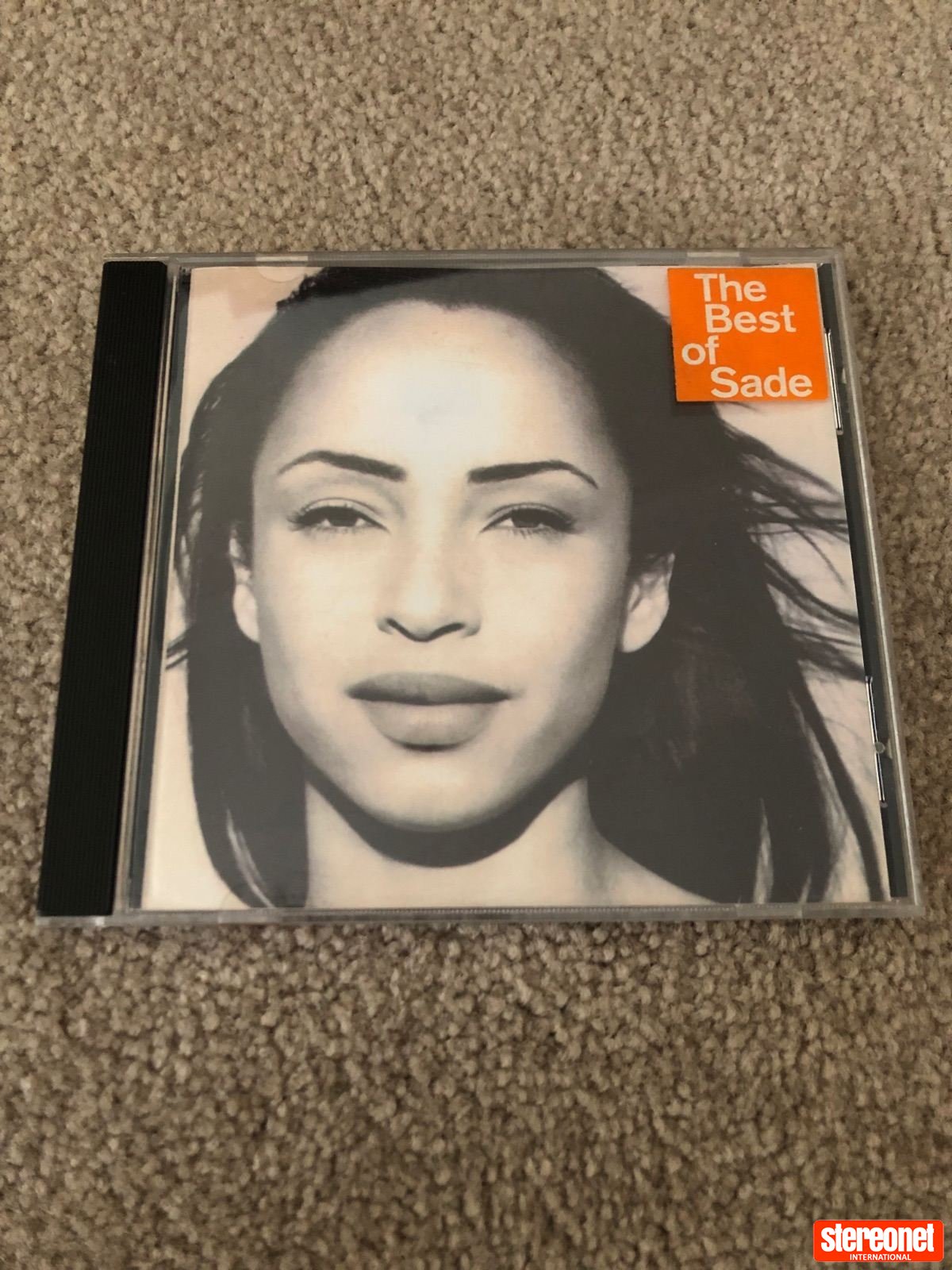 Sade - The Best of Sade CD |﻿ CD / SACD