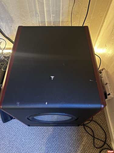 Focal Sub 12 Subwoofer (Active / Powered) - Subwoofers - StereoNET