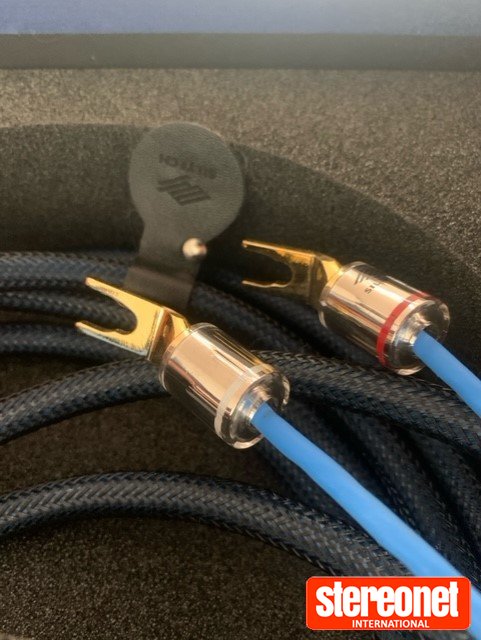 Siltech Cables 380L G9 2.5m Speaker Cables - Speaker Cables - StereoNET