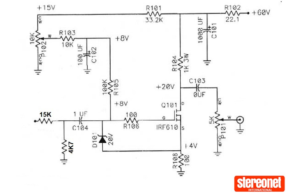DIY Bride of Zen Pre Amplifier - Pre Amplifiers - StereoNET
