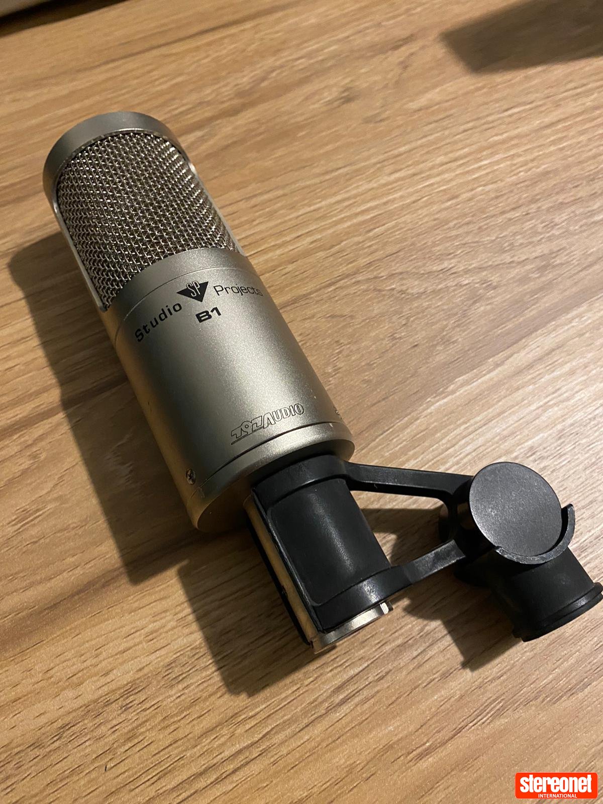 Studio Projects B1 Condenser Microphone |﻿ Pro Audio / Studio Gear