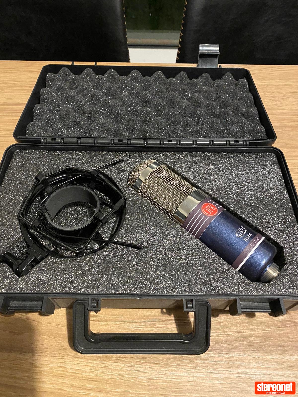 MXL R144 Studio Ribbon Microphone Microphone - Pro Audio / Studio Gear ...