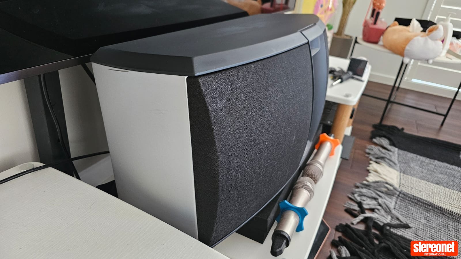 JBL Array 880 Centre Speaker - Installed / Surround / Dedicated Cinema ...