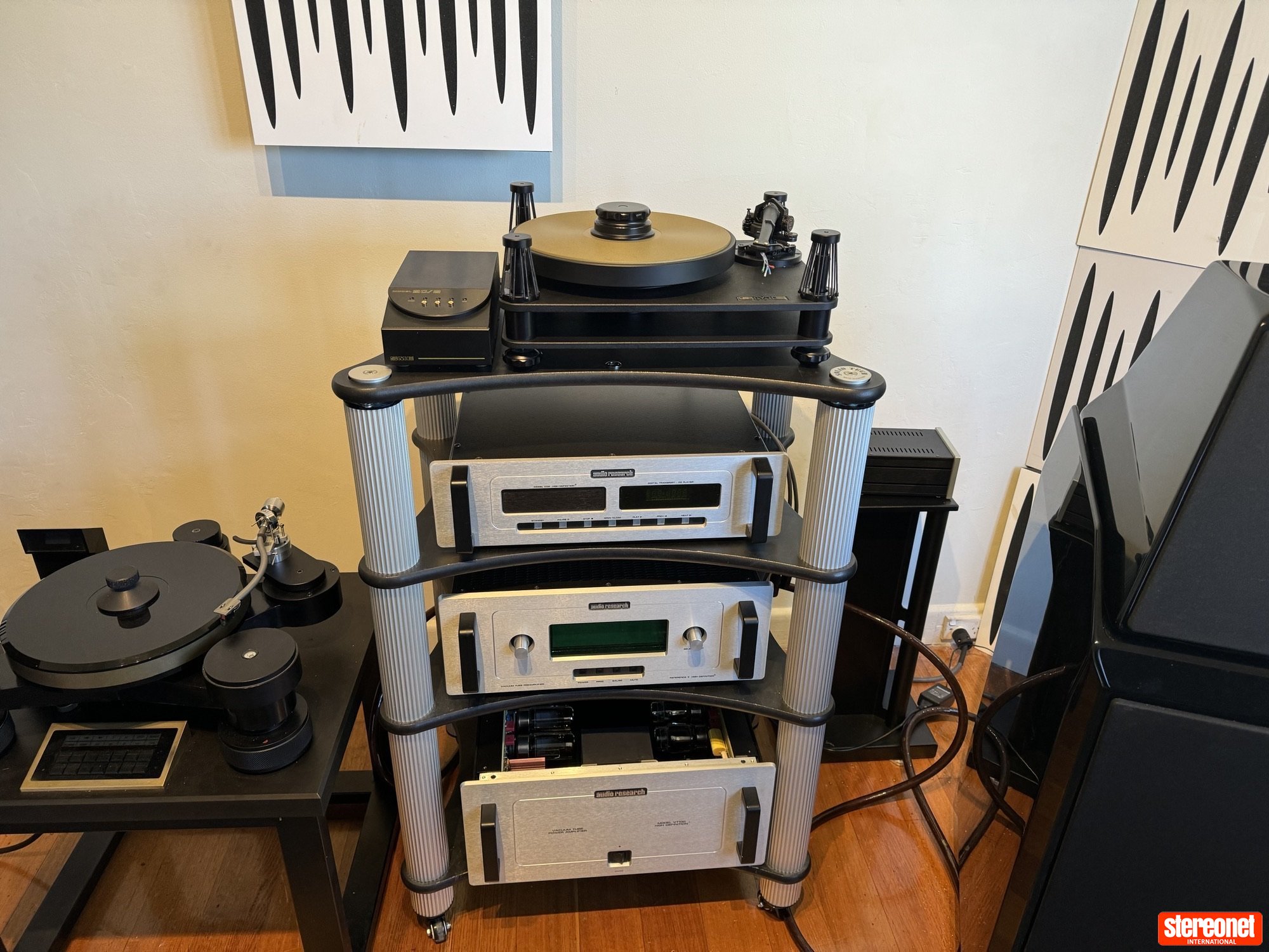 SME 20/2 Turntable and Tonearm Package - Turntables & Record Players ...