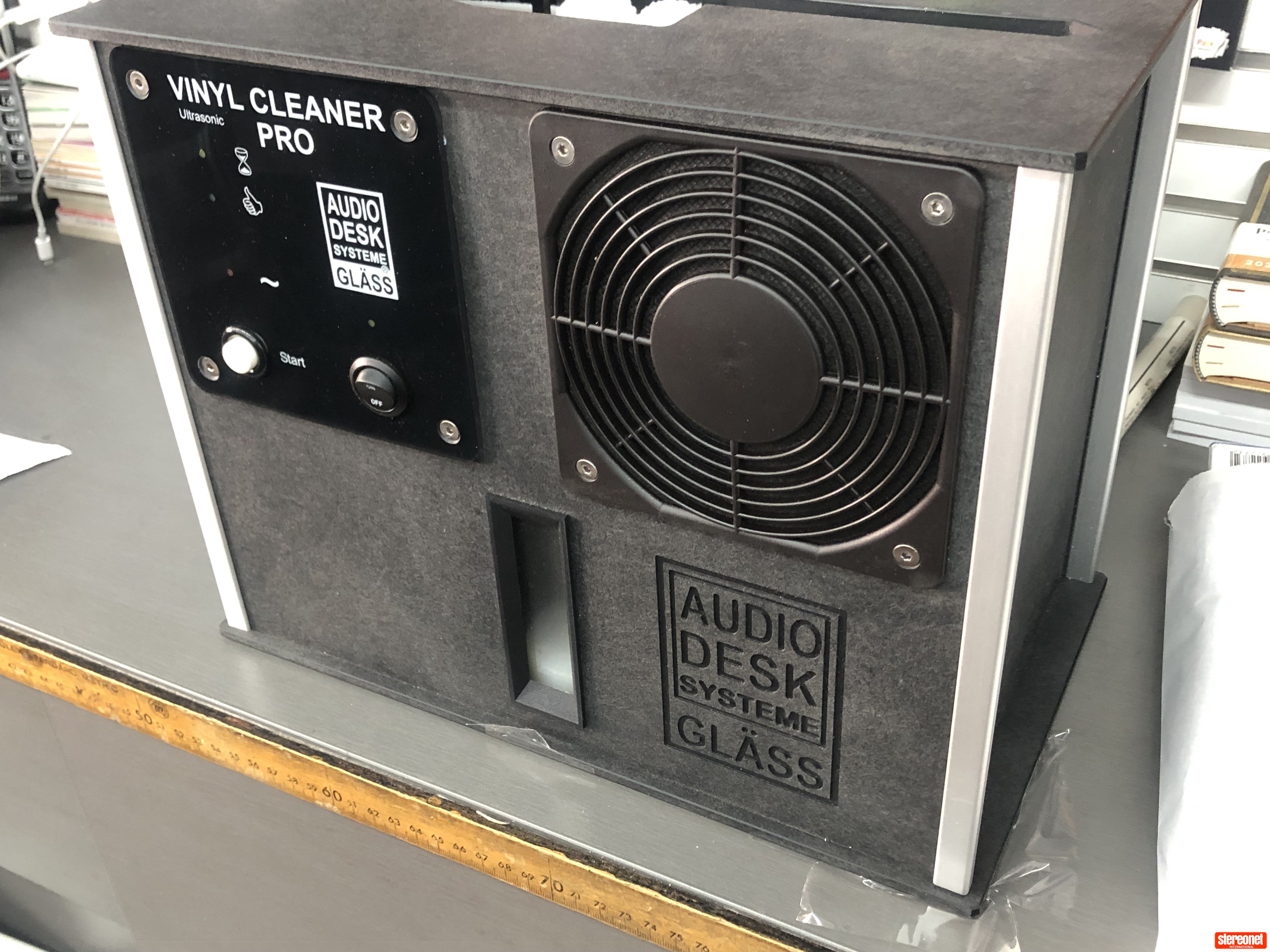 Audio Desk Pro Record Cleaning Machine (RCM) - Tweaks / Tuning - StereoNET