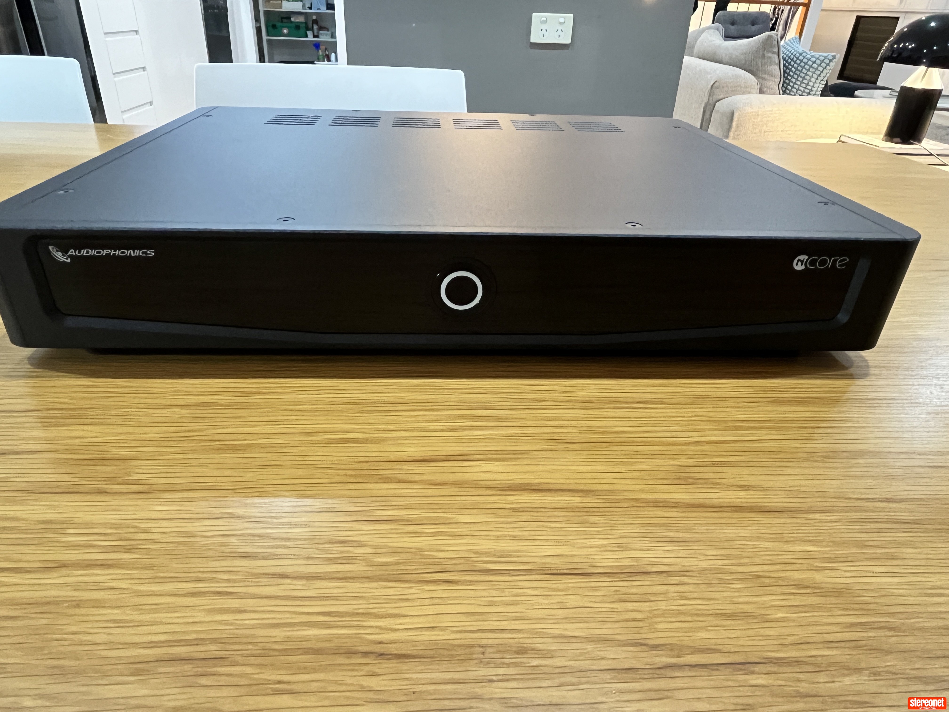 Audiophonics HPA-S600NCX Power Amplifier - Power Amplifiers - StereoNET