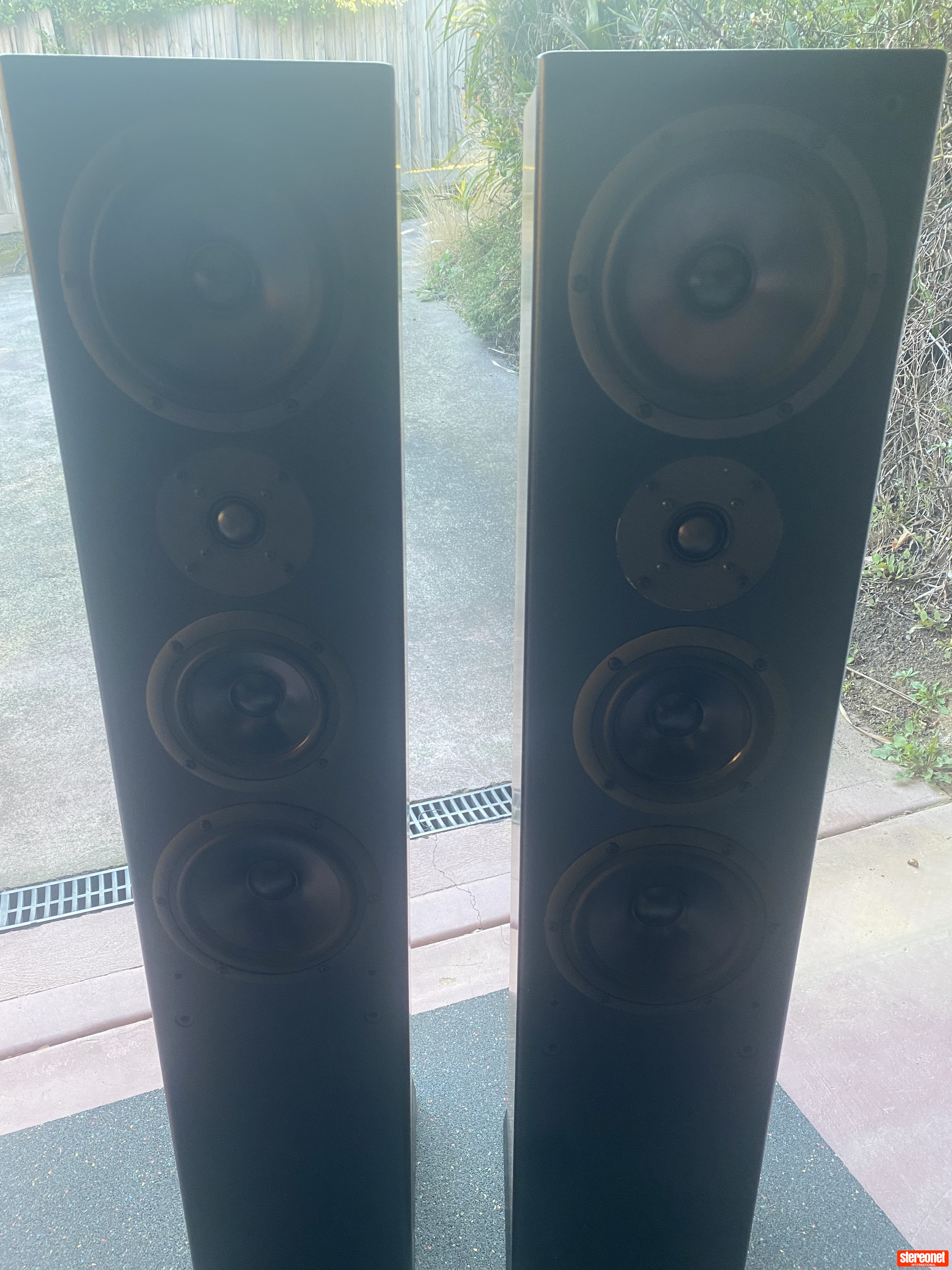 ALR Jordan Take 5 Floorstanding Loudspeakers - Floorstanders & Large ...