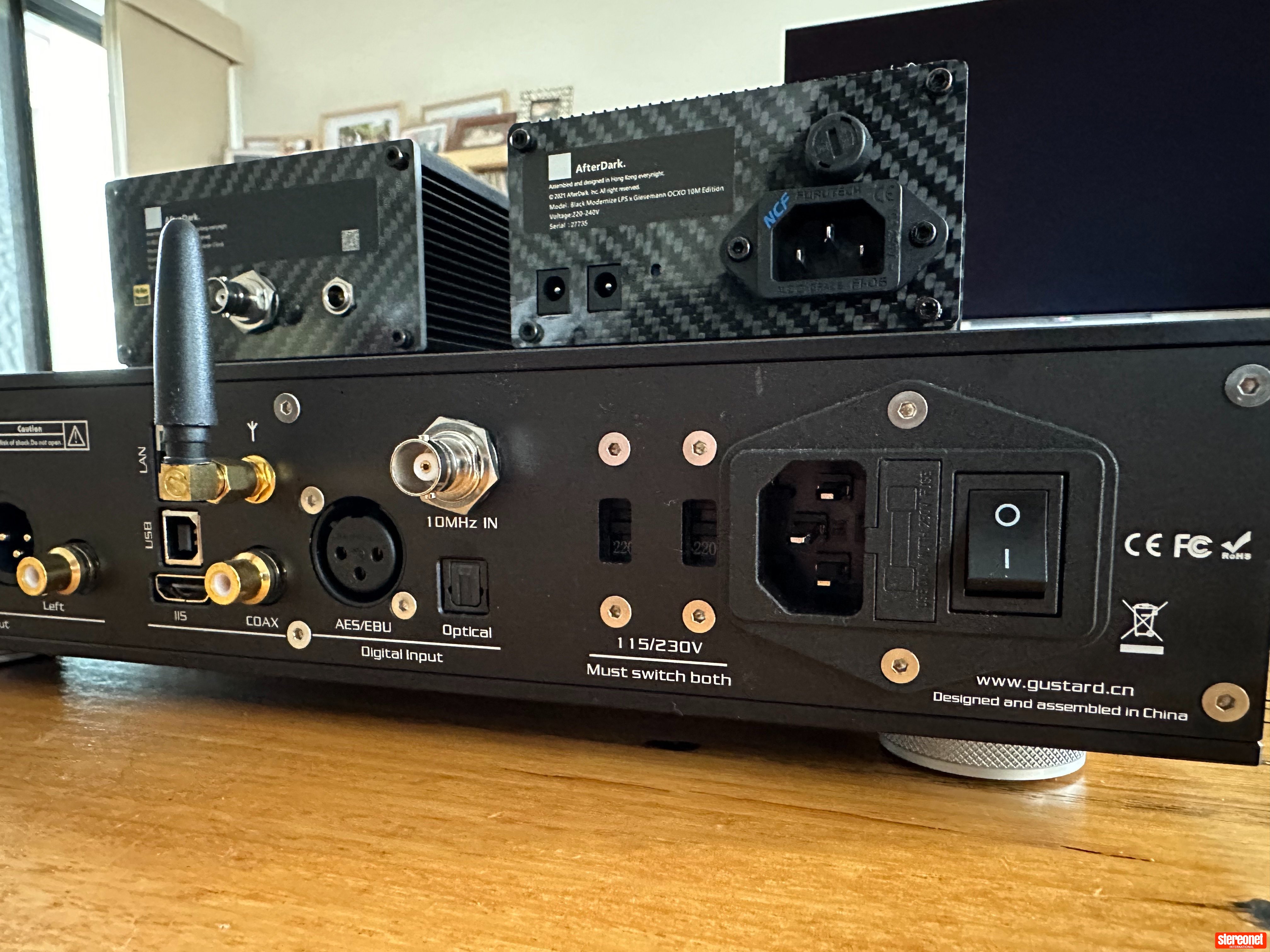 Gustard R26 DAC - DACs and Streamers - StereoNET