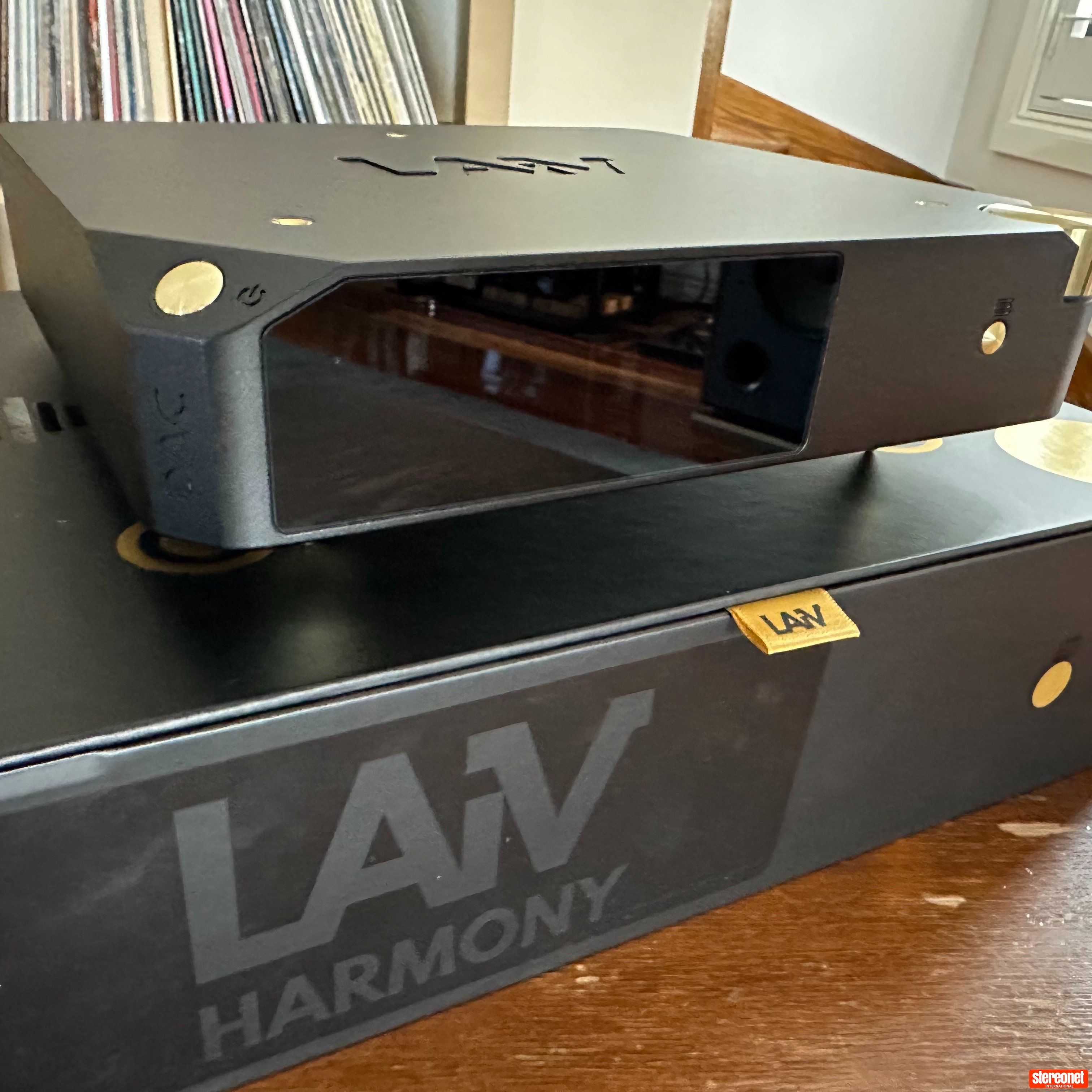 Laiv Harmony DAC - DACs and Streamers - StereoNET